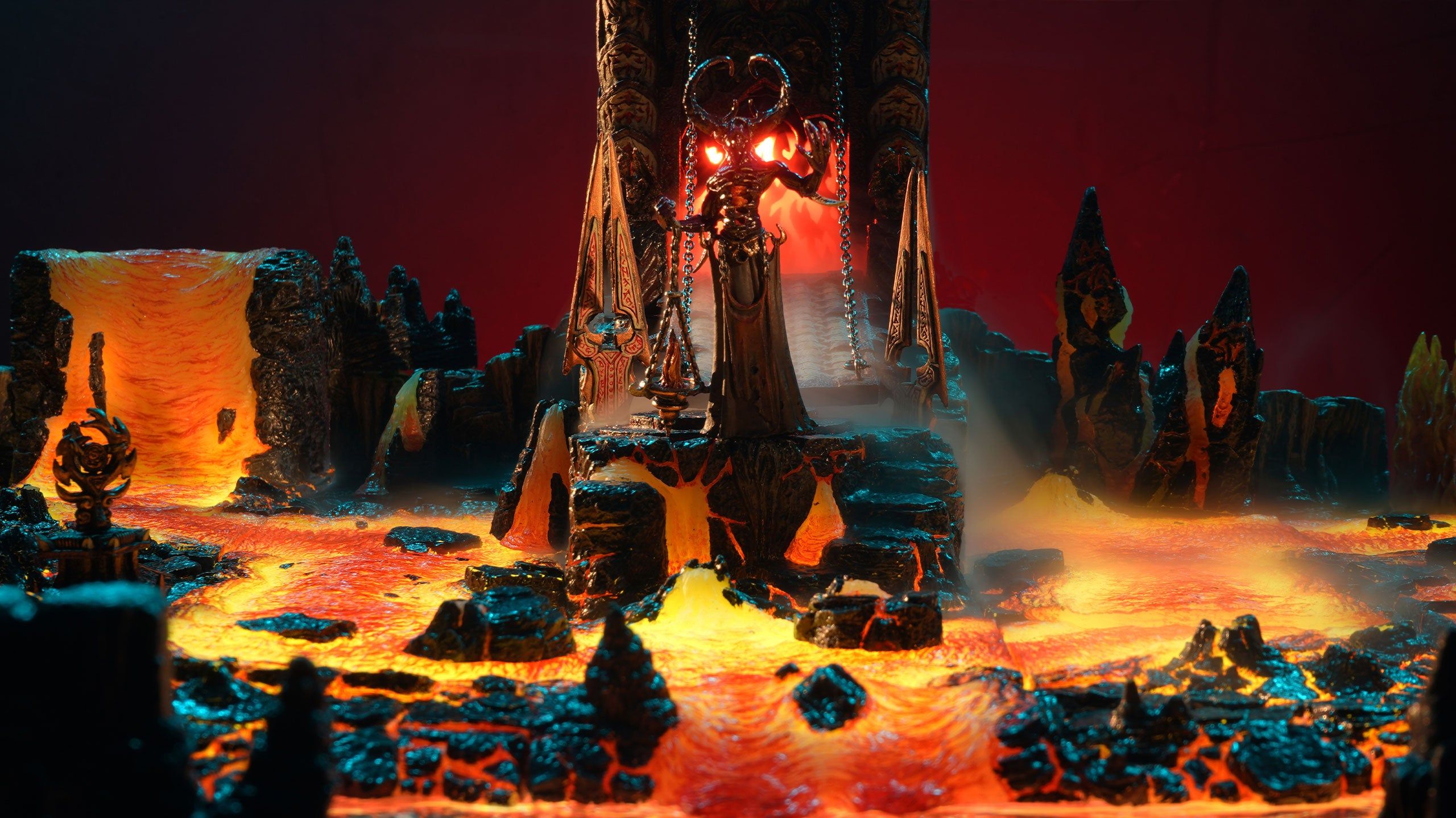 Hellscape Wallpapers - Top Free Hellscape Backgrounds - WallpaperAccess