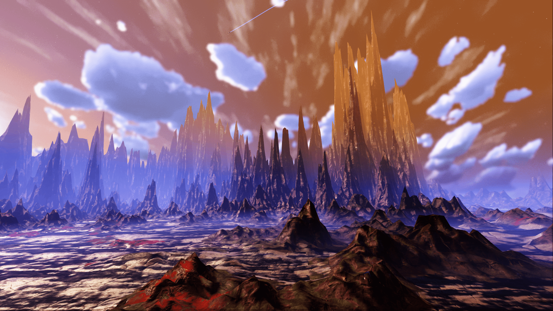 Hellscape Wallpapers - Top Free Hellscape Backgrounds - WallpaperAccess