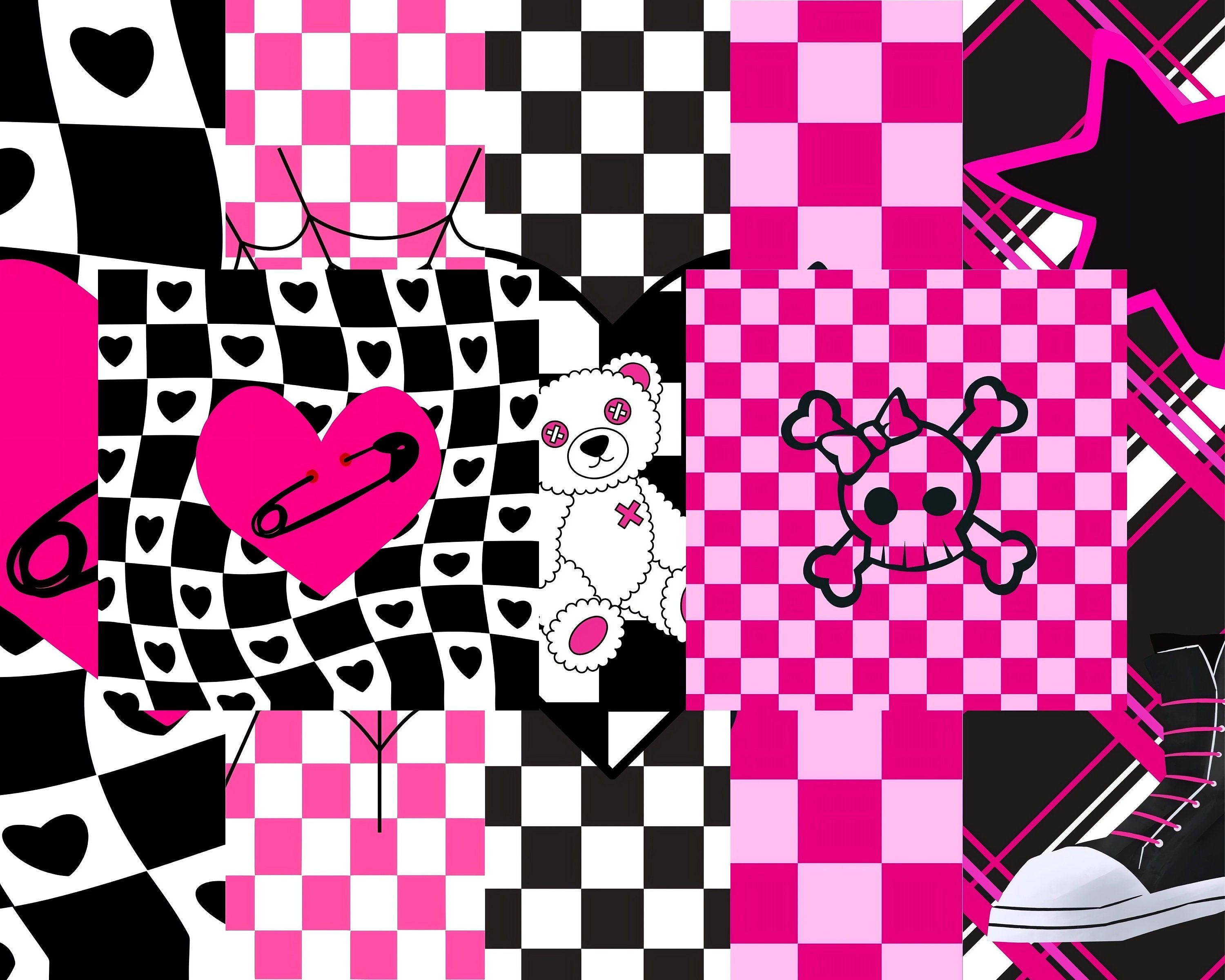 Pink Emo Wallpapers - Top Free Pink Emo Backgrounds - WallpaperAccess