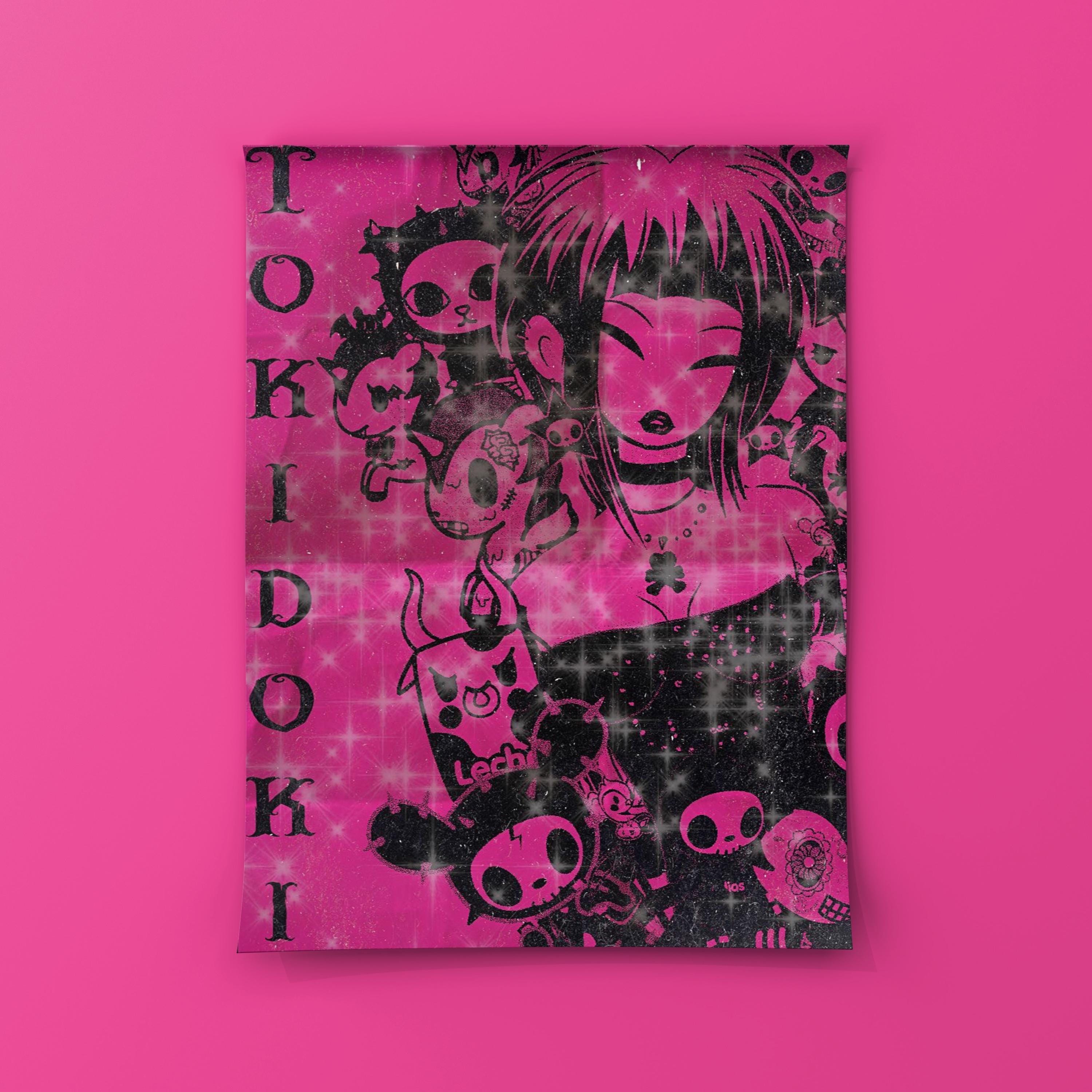 Pink Emo Wallpapers - Top Free Pink Emo Backgrounds - WallpaperAccess