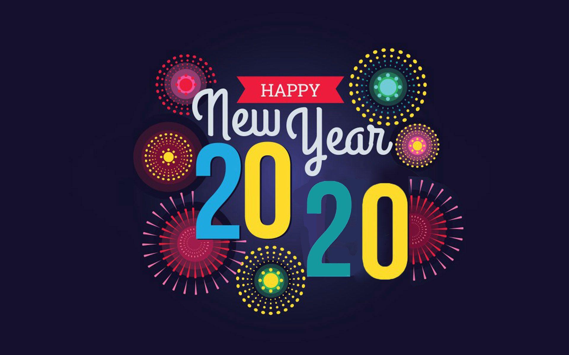 Year 2020 Wallpapers - Top Free Year 2020 Backgrounds - WallpaperAccess
