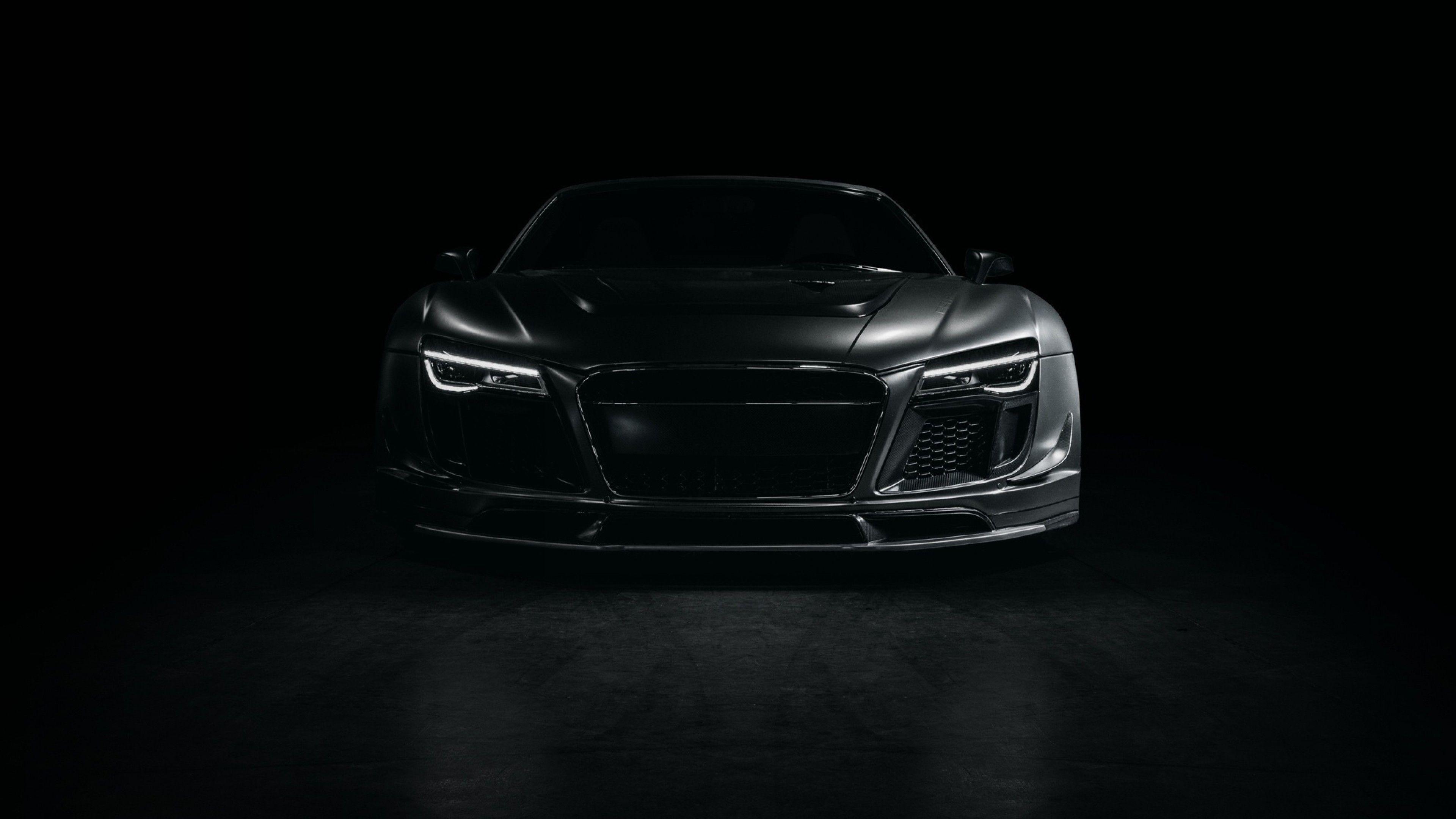 Black Audi Wallpapers - Top Free Black Audi Backgrounds - WallpaperAccess