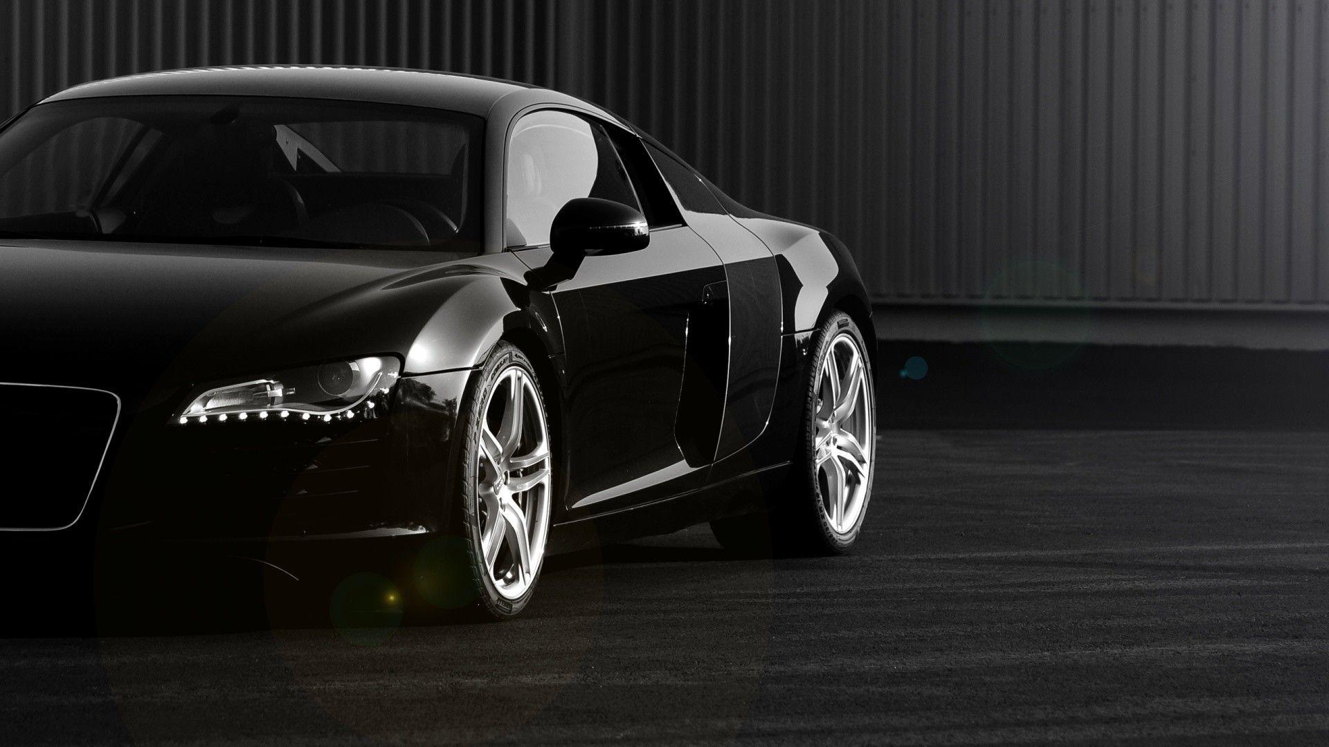 Black Audi Wallpapers - Top Free Black Audi Backgrounds - WallpaperAccess