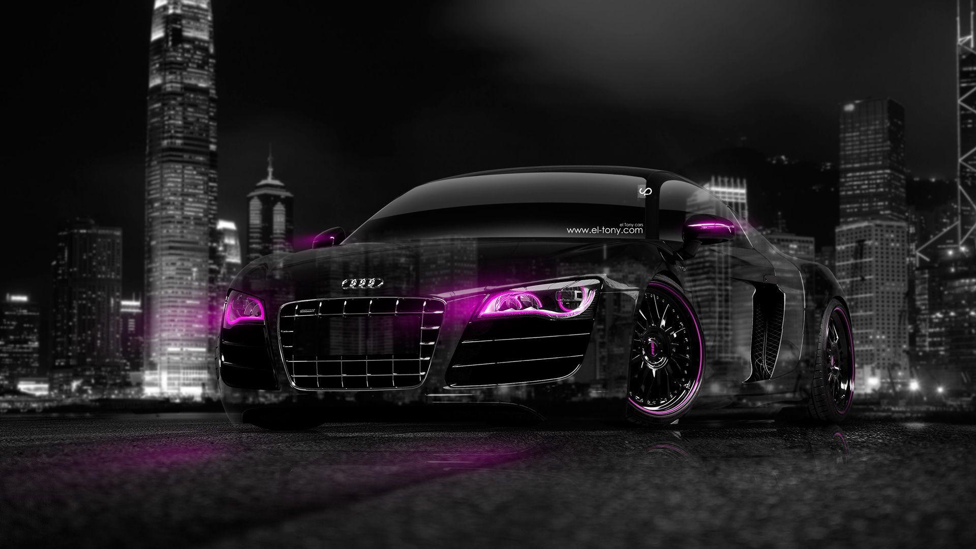 Custom Audi Wallpapers - Top Free Custom Audi Backgrounds - WallpaperAccess