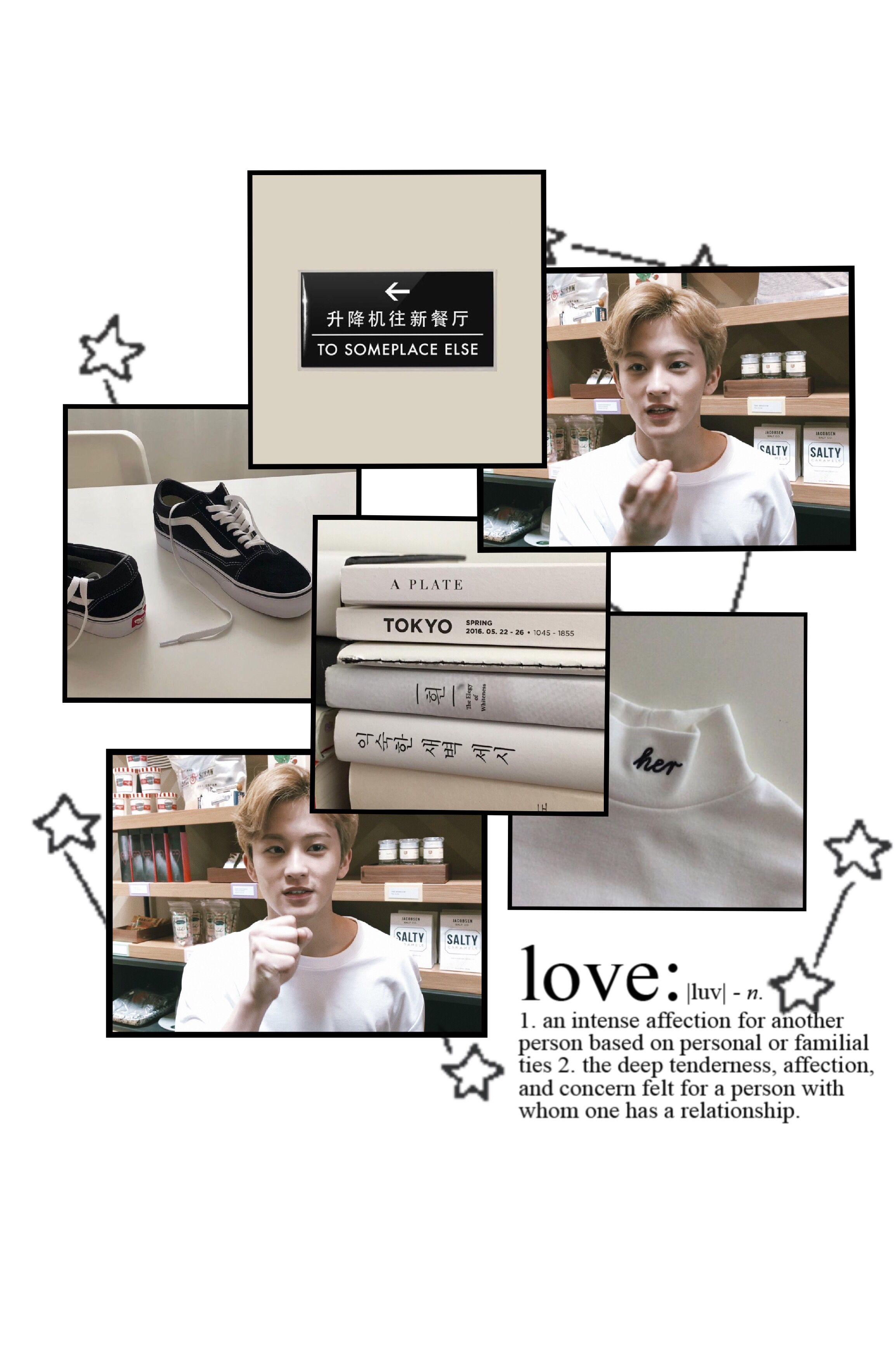 NCT Mark Aesthetic Wallpapers - Top Free NCT Mark Aesthetic Backgrounds ...