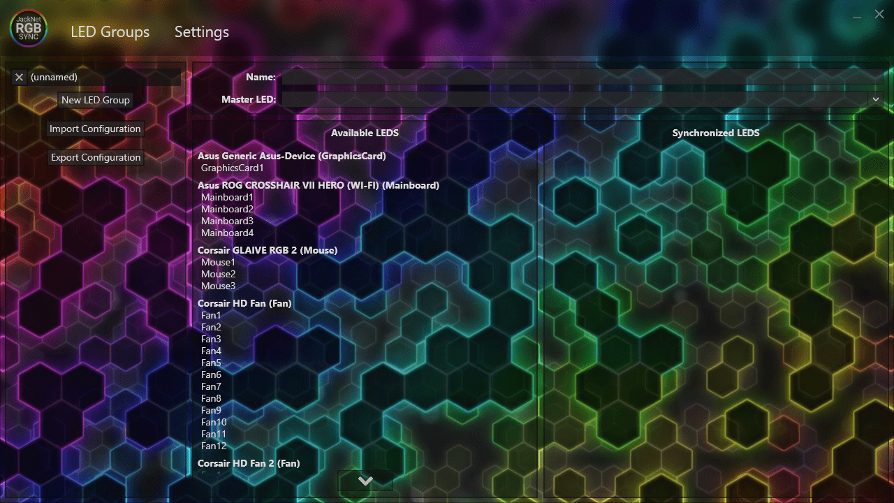 ROG RGB Spectrum Wallpapers - Top Free ROG RGB Spectrum Backgrounds ...