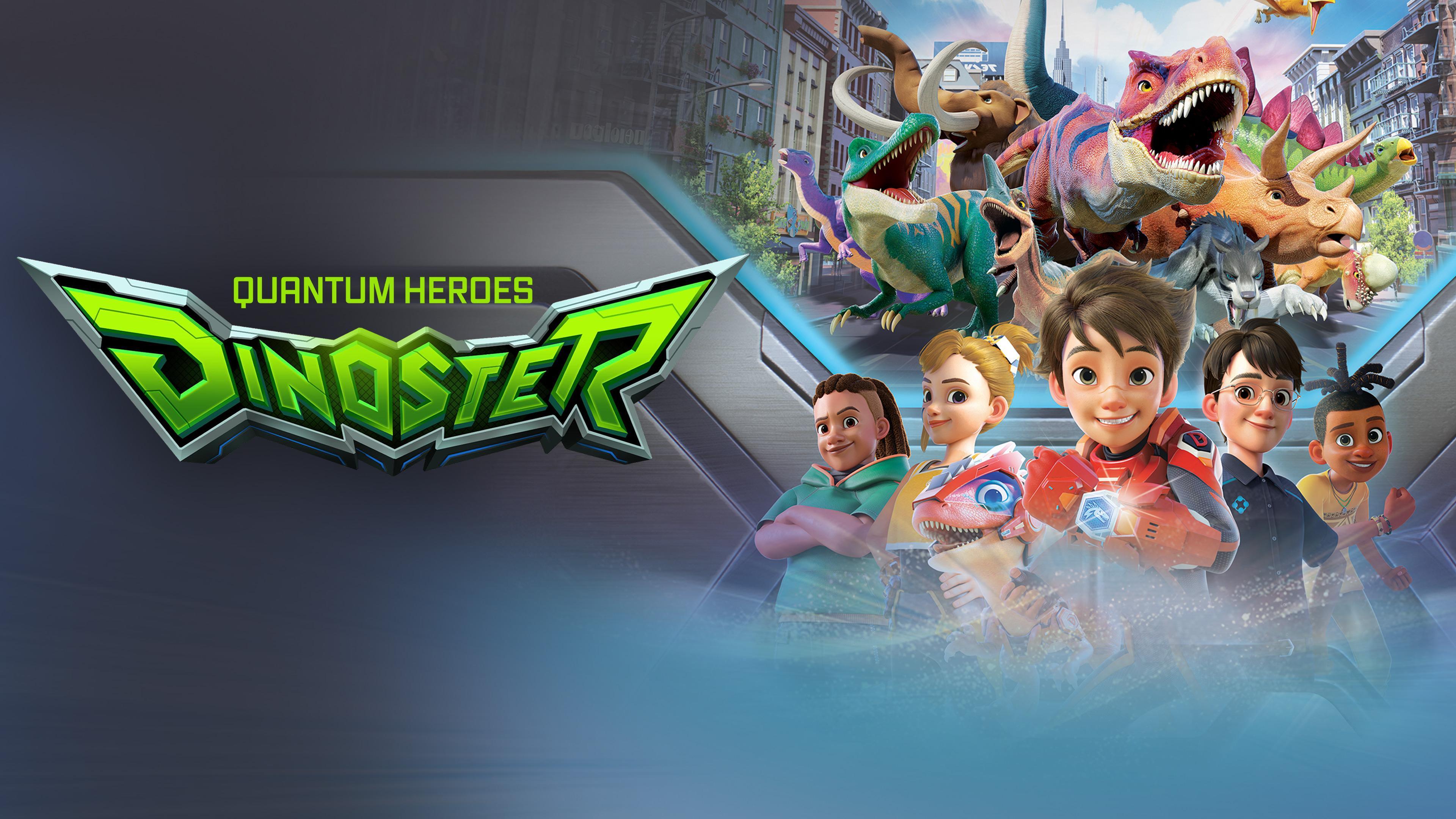 Quantum Heroes Dinoster Wallpapers - Top Free Quantum Heroes Dinoster ...