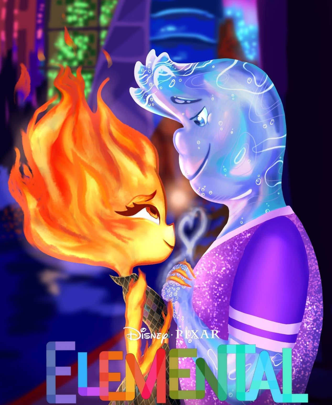 Elemental Wallpapers - Top Free Elemental Backgrounds - WallpaperAccess