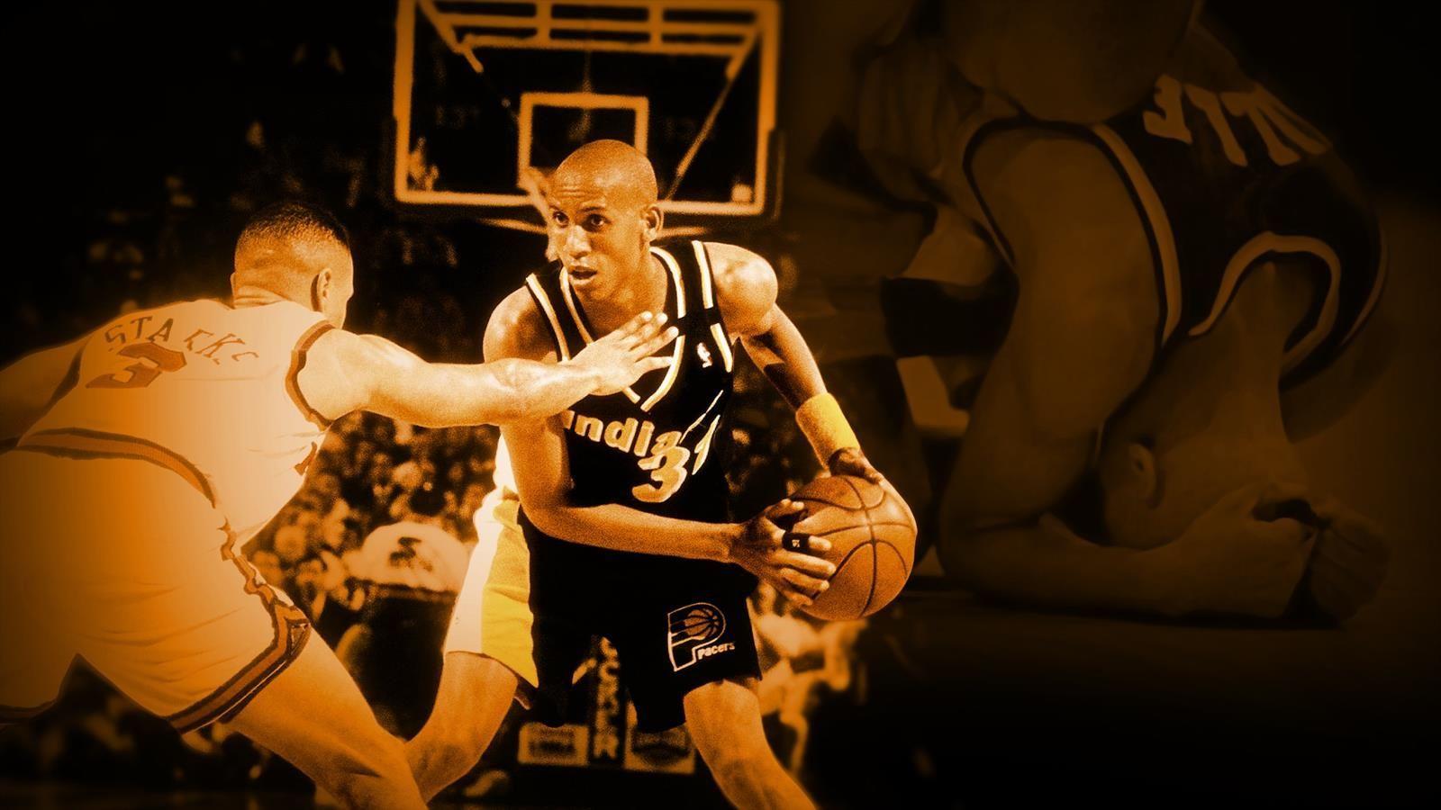 Reggie Miller Wallpapers - Top Free Reggie Miller Backgrounds ...