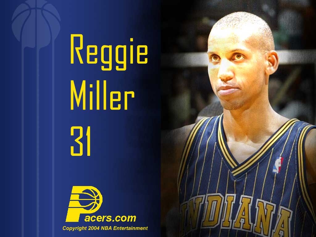 Reggie Miller Wallpapers - Top Free Reggie Miller Backgrounds ...