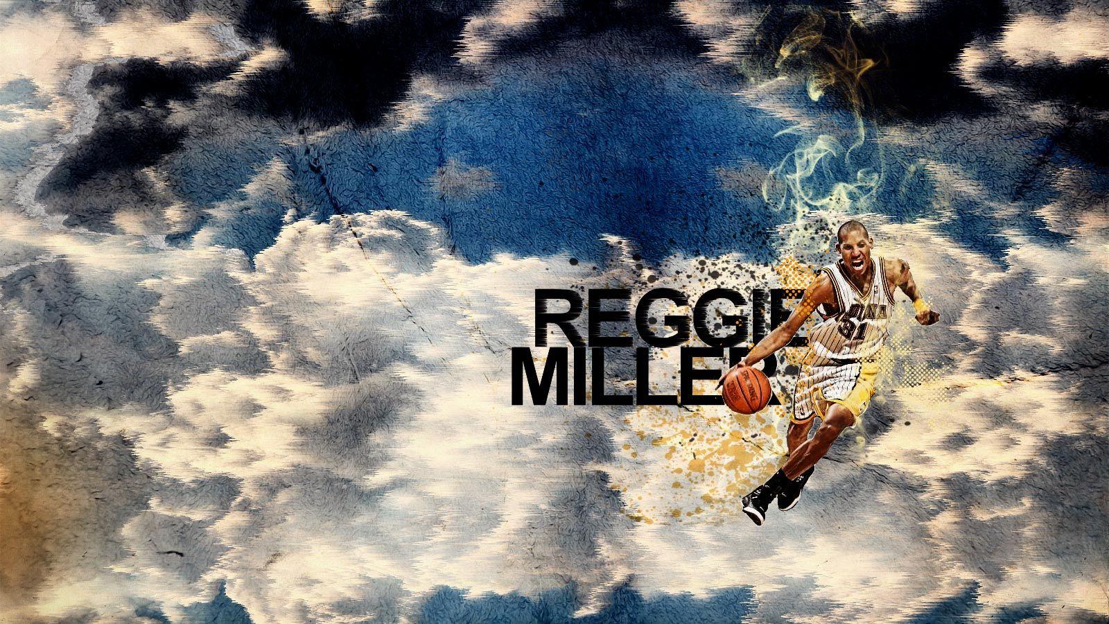 Reggie Miller Wallpapers - Top Free Reggie Miller Backgrounds ...