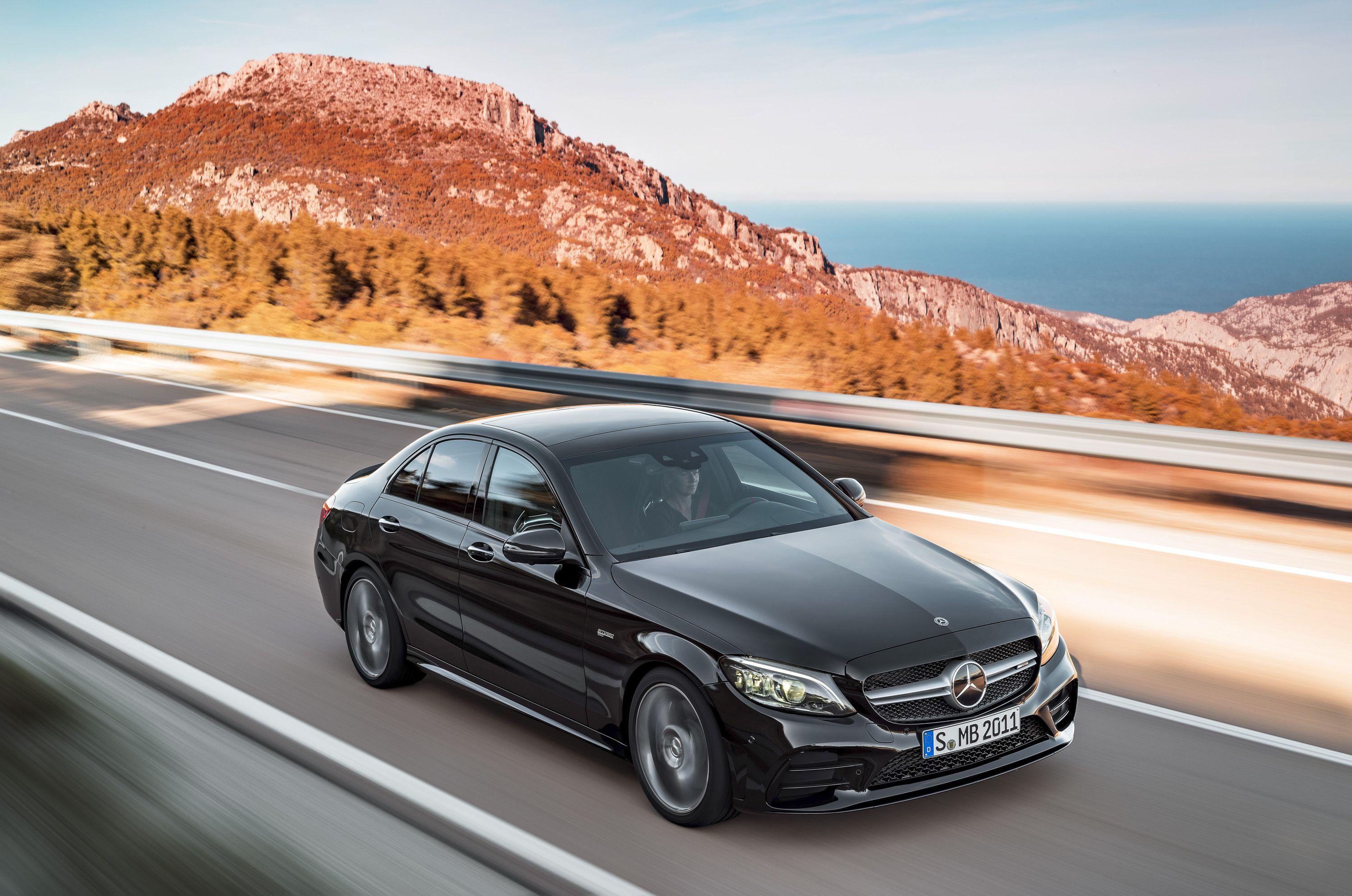 Mercedes-AMG C43 Wallpapers - Top Free Mercedes-AMG C43 Backgrounds ...