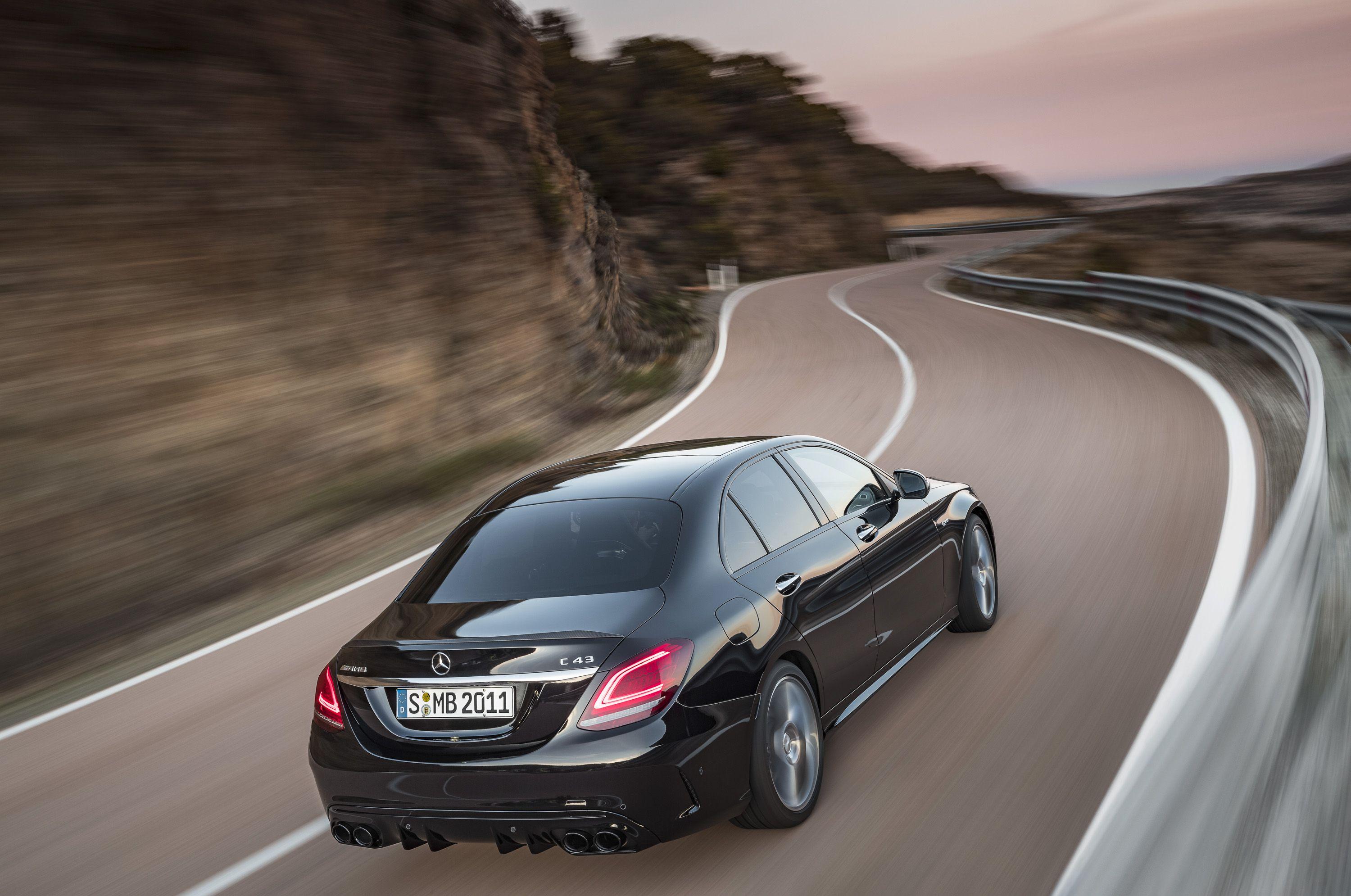 Mercedes-AMG C43 Wallpapers - Top Free Mercedes-AMG C43 Backgrounds ...
