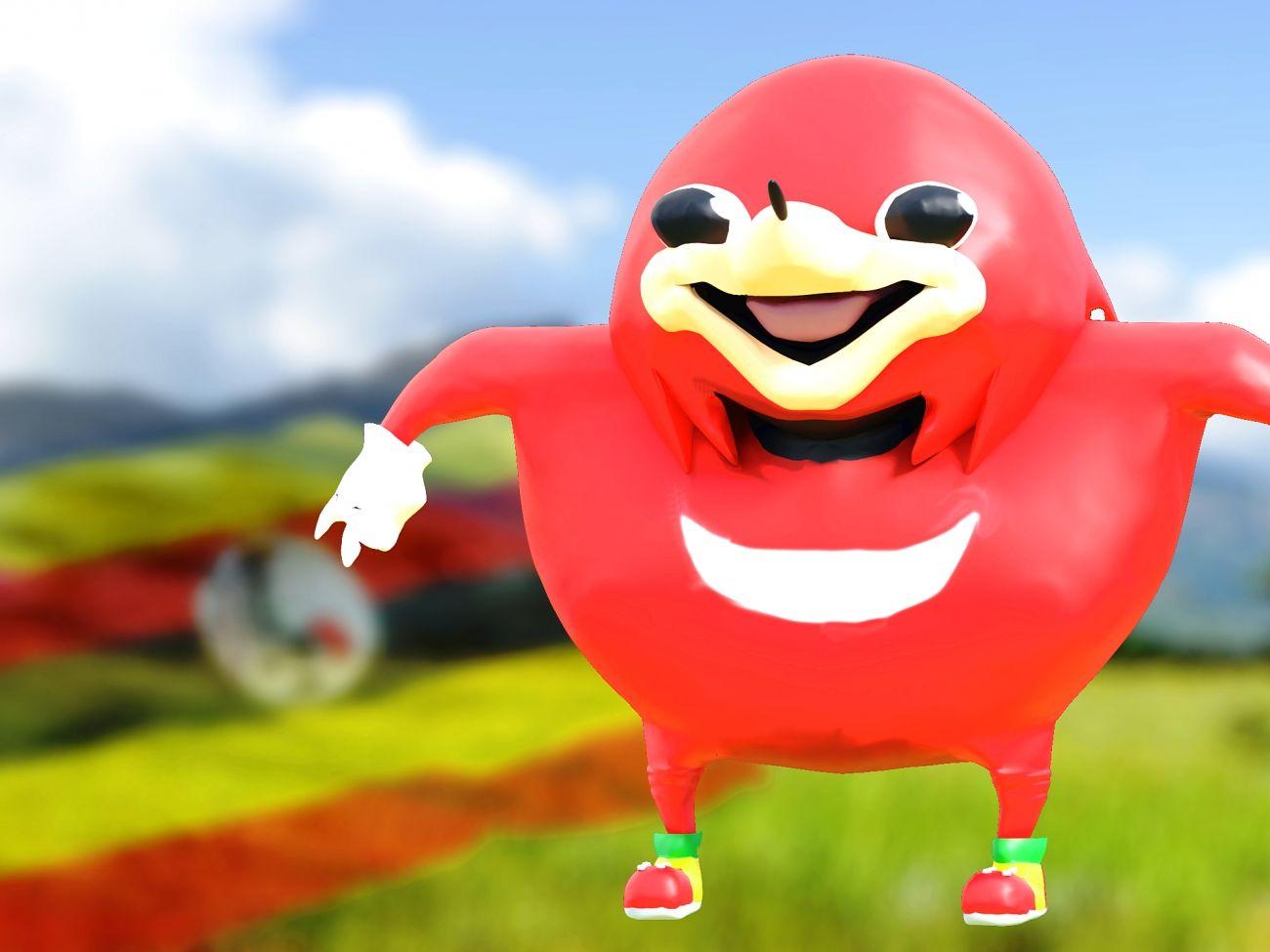 Uganda Knuckles Wallpapers - Top Free Uganda Knuckles Backgrounds ...