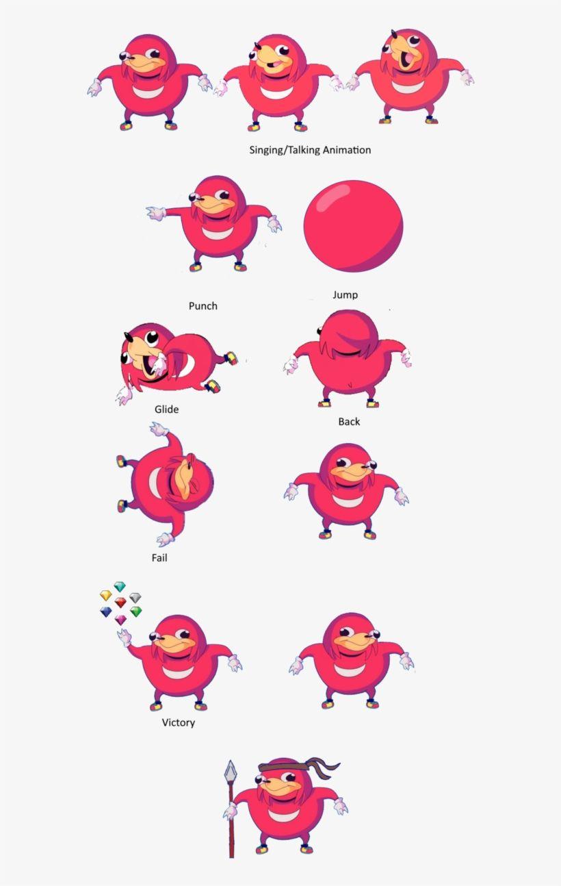 Uganda Knuckles Wallpapers - Top Free Uganda Knuckles Backgrounds ...