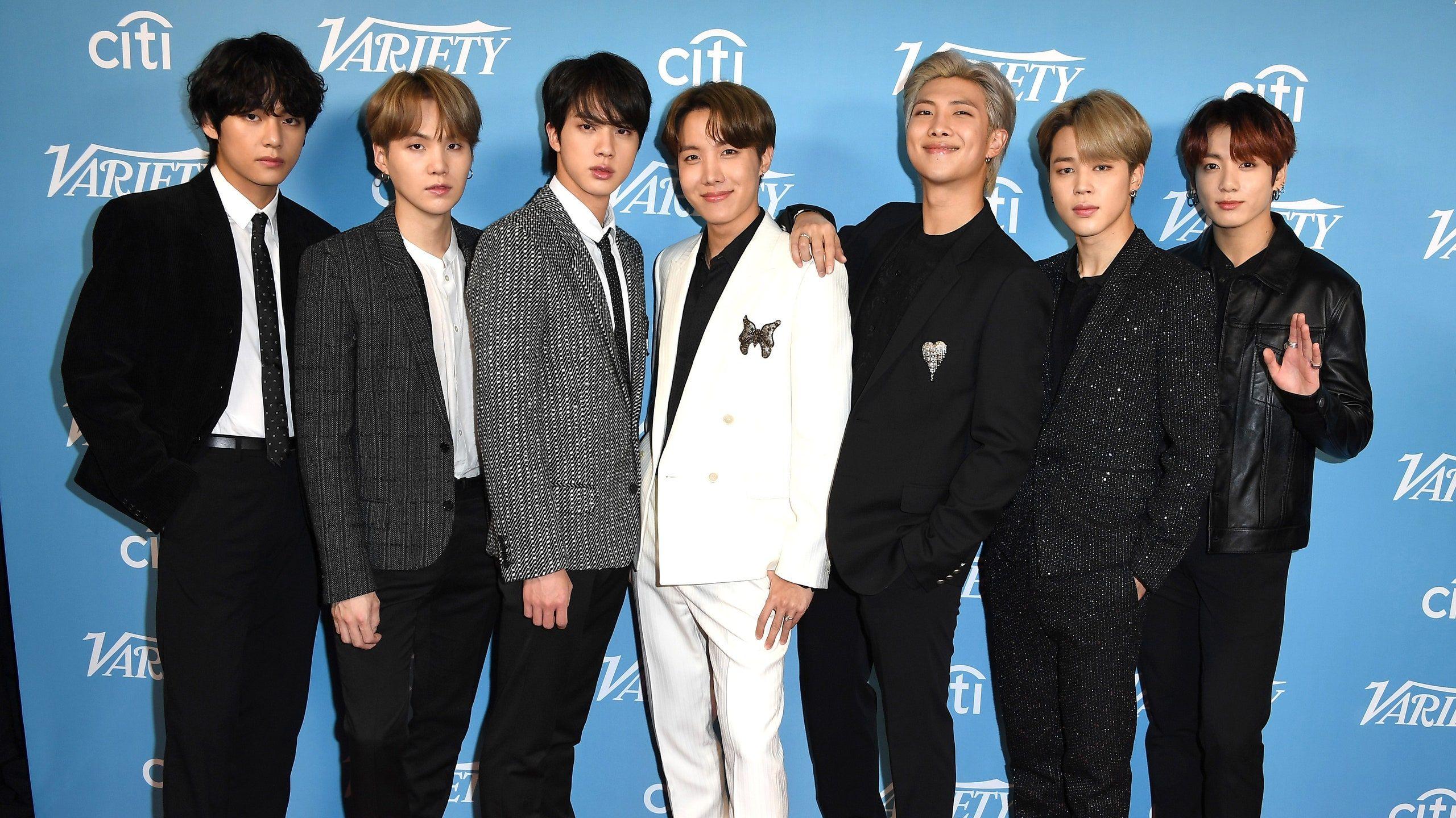 BTS 90s Wallpapers - Top Free BTS 90s Backgrounds - WallpaperAccess