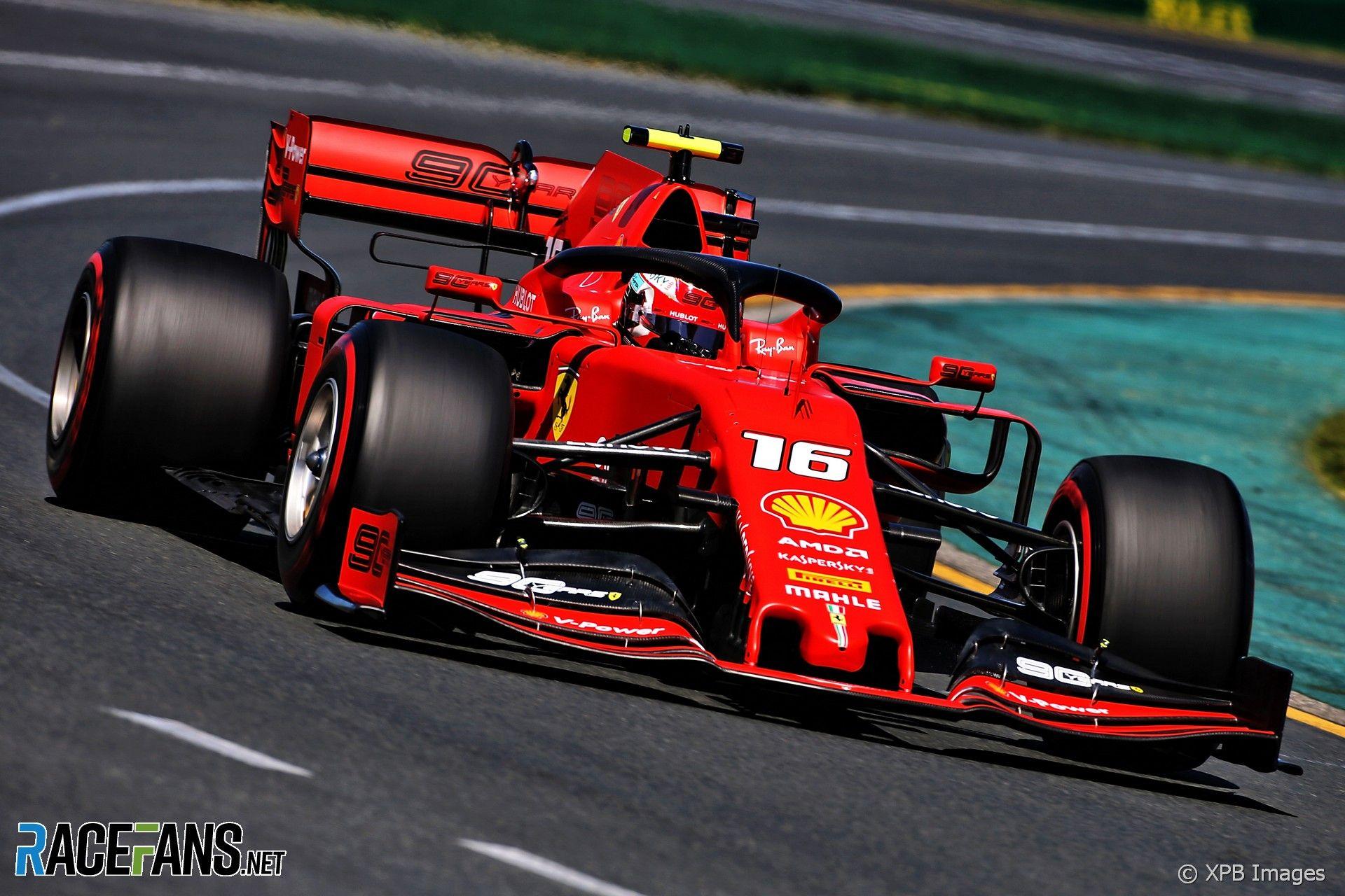 Scuderia Ferrari 2019 Wallpapers - Top Free Scuderia Ferrari 2019 ...