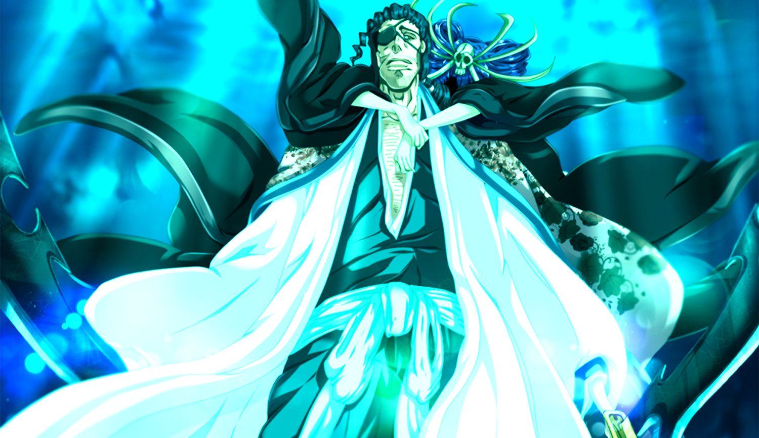 Bleach Shunsui Wallpapers - Top Free Bleach Shunsui Backgrounds ...