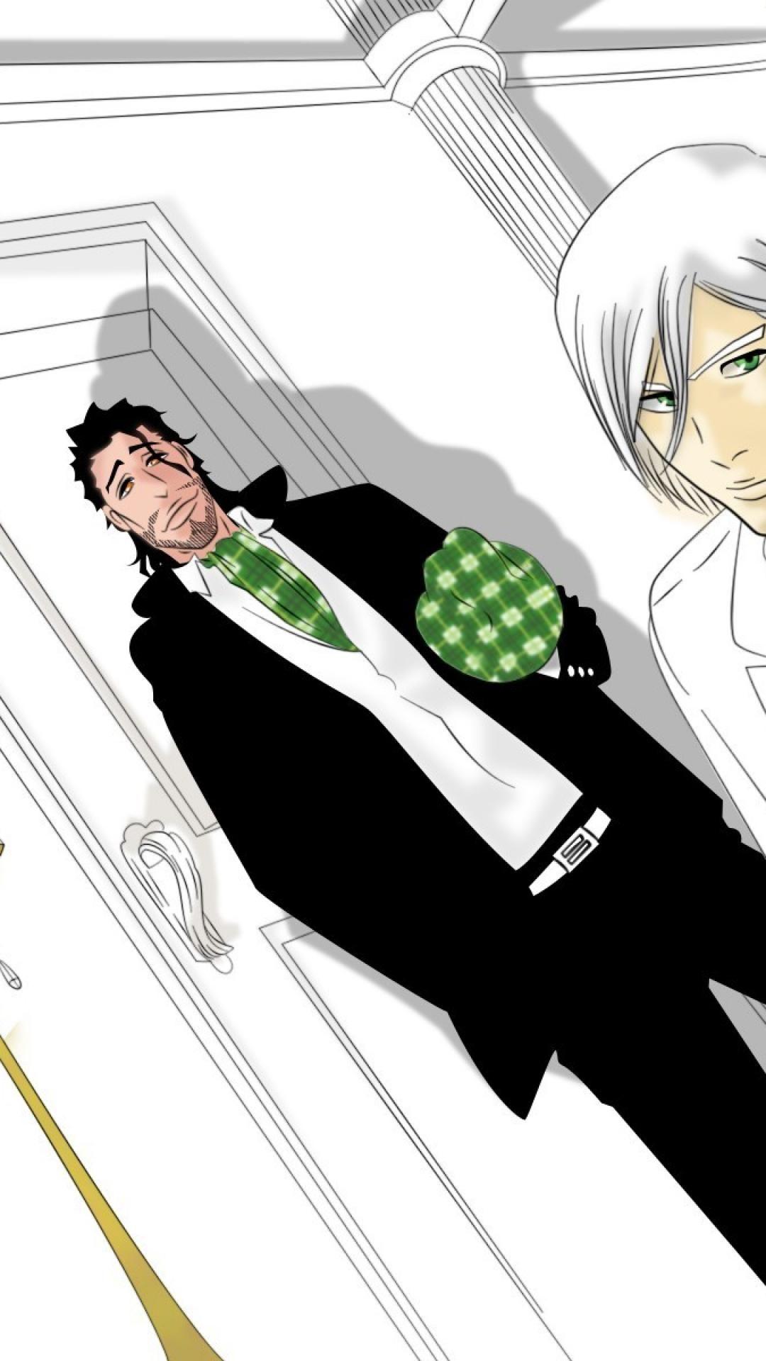 Bleach Shunsui Wallpapers - Top Free Bleach Shunsui Backgrounds ...