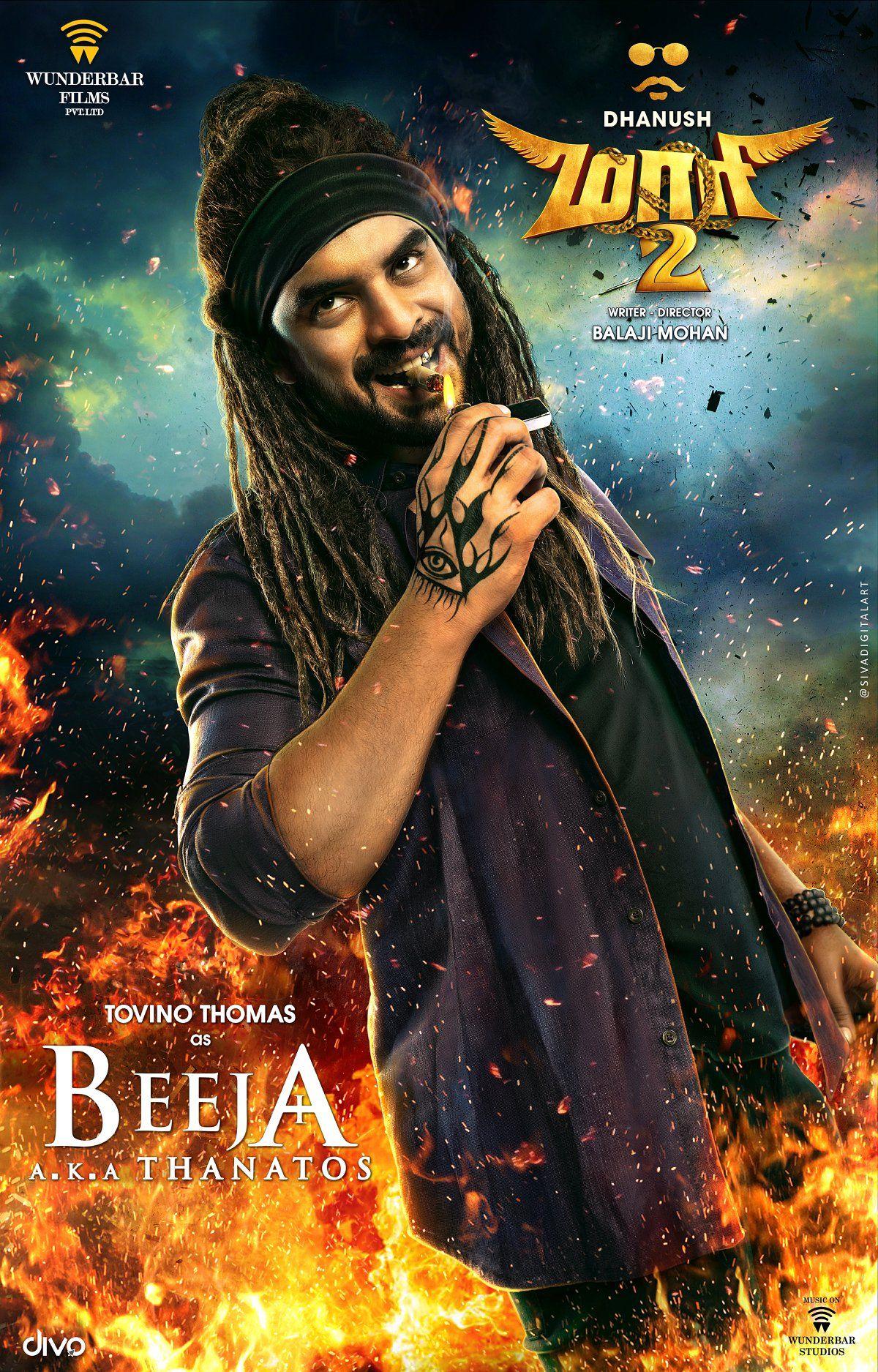 Maari 2 Wallpapers - Top Free Maari 2 Backgrounds - WallpaperAccess