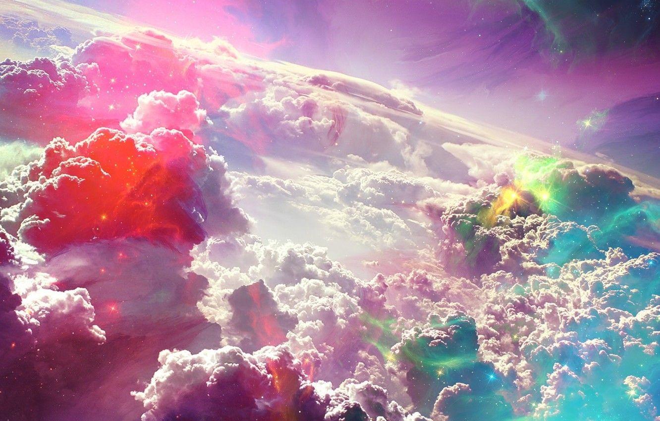 Color Cloud Wallpapers - Top Free Color Cloud Backgrounds - WallpaperAccess