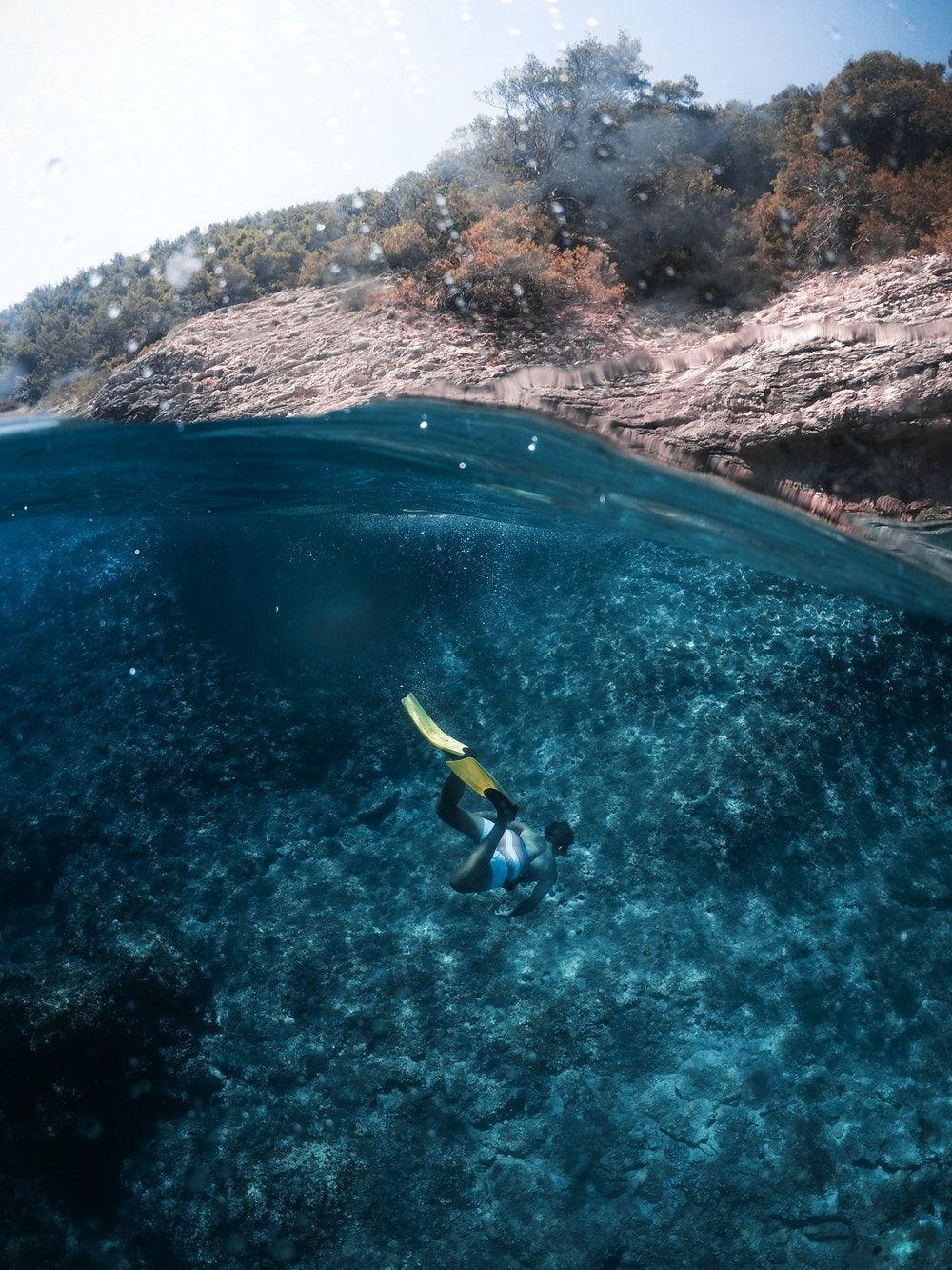 Freediving Wallpapers - Top Free Freediving Backgrounds - WallpaperAccess
