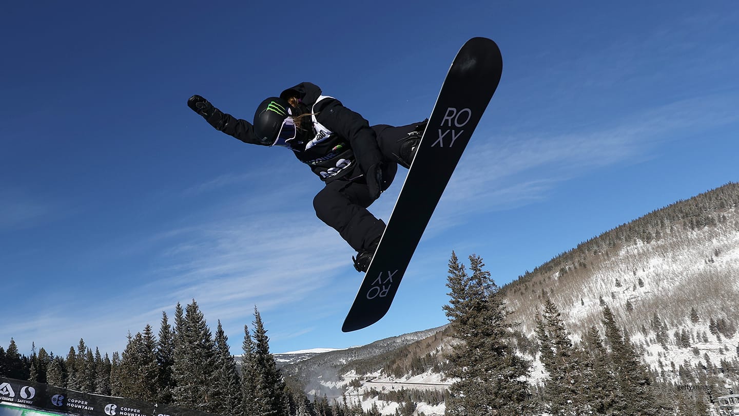 Chloe Kim Wallpapers - Top Free Chloe Kim Backgrounds - WallpaperAccess