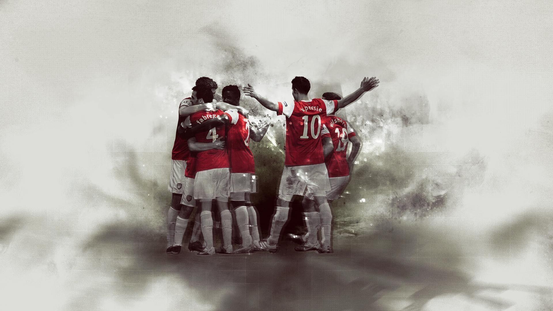 Arsenal PC Wallpapers - Top Free Arsenal PC Backgrounds - WallpaperAccess