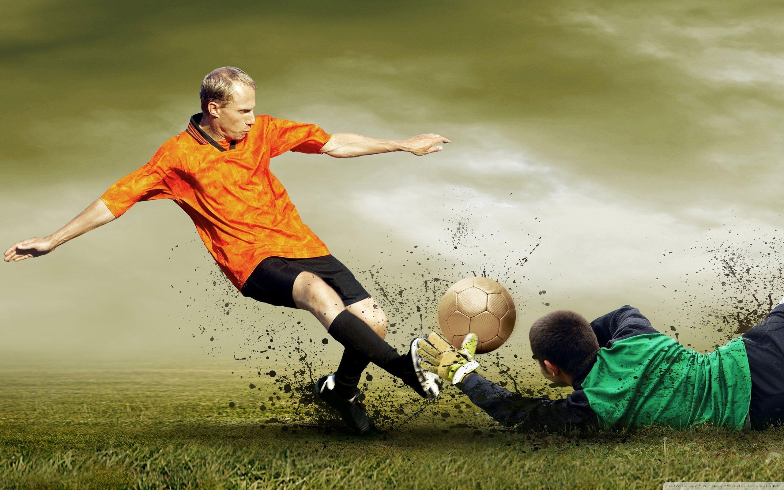 HD Soccer Wallpapers - Top Free HD Soccer Backgrounds - WallpaperAccess
