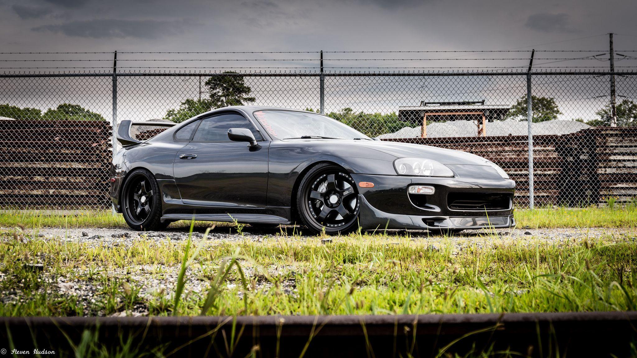 Toyota Supra Wallpapers - Top Free Toyota Supra Backgrounds ...