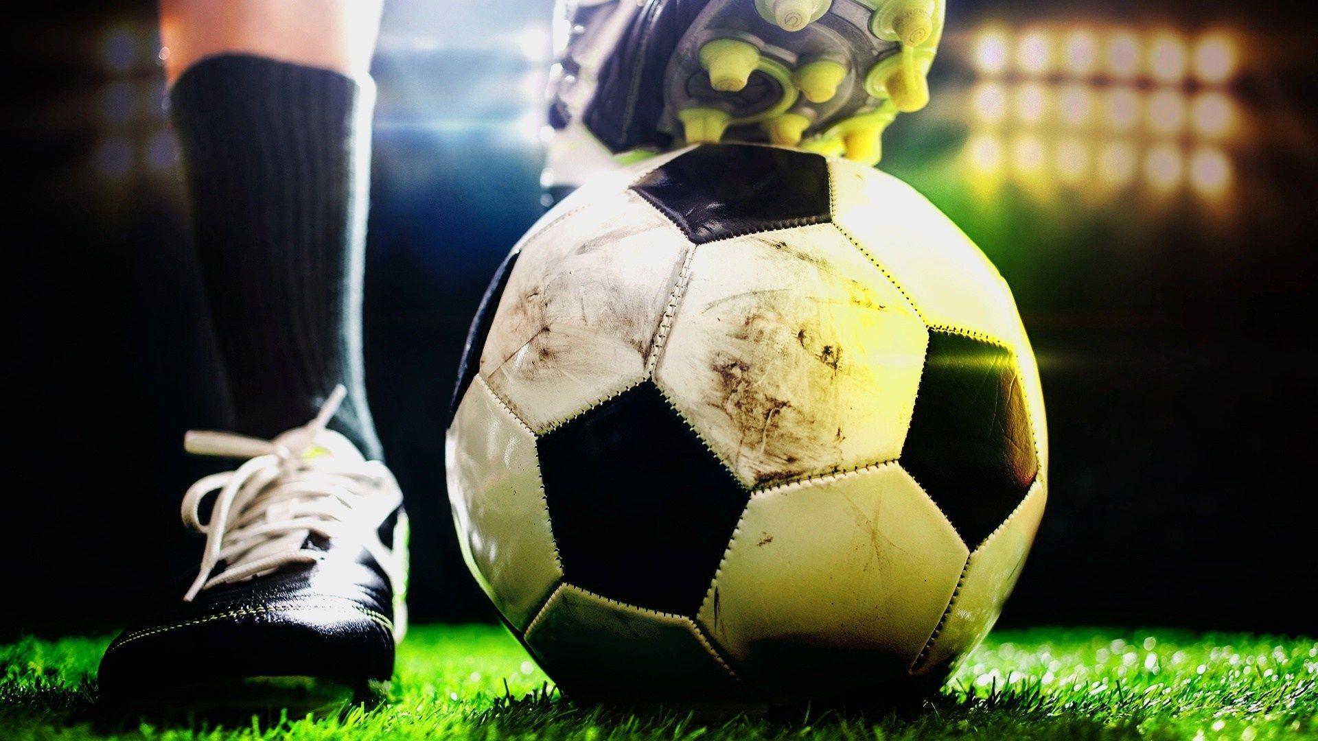 HD Soccer Wallpapers - Top Free HD Soccer Backgrounds - WallpaperAccess