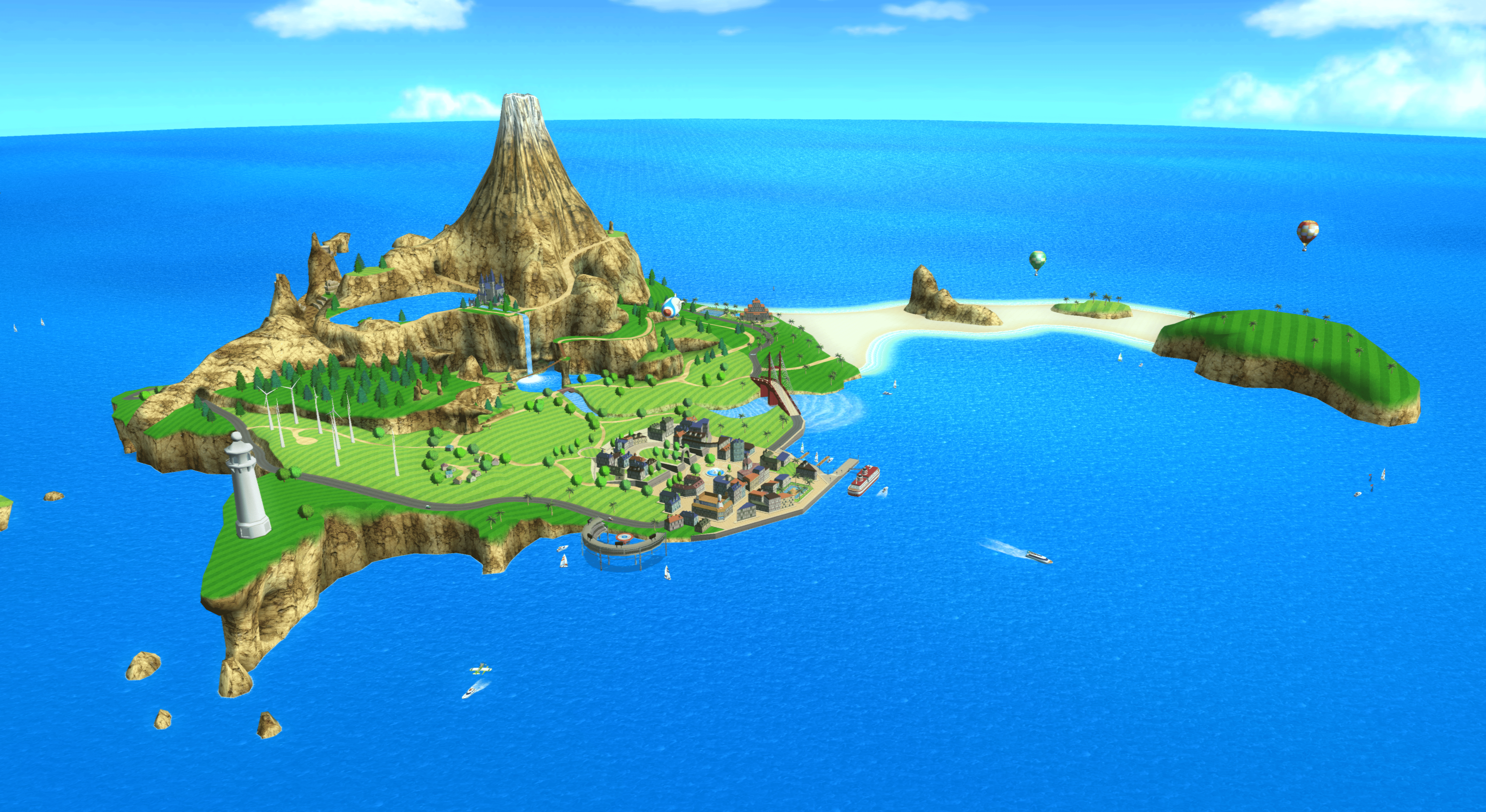 Wuhu Island Wallpapers - Top Free Wuhu Island Backgrounds - WallpaperAccess
