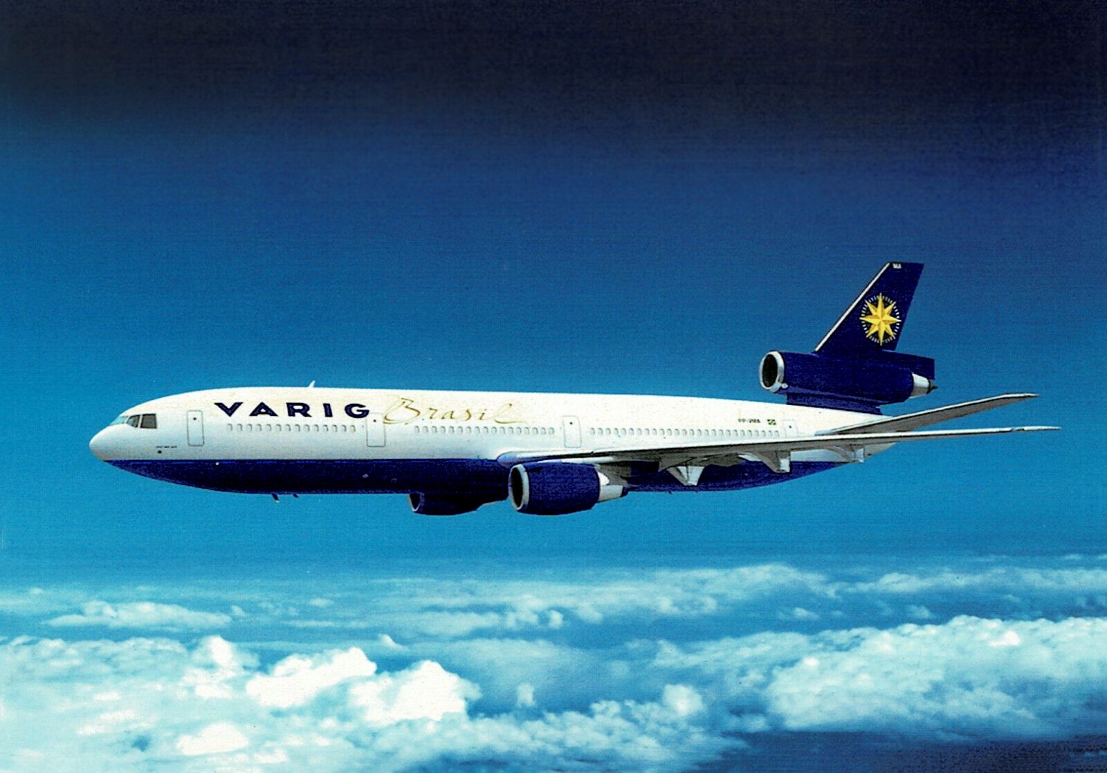 VARIG Wallpapers - Top Free VARIG Backgrounds - WallpaperAccess
