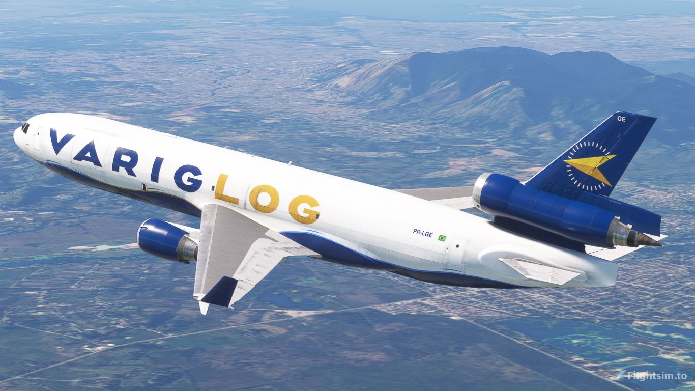 VARIG Wallpapers - Top Free VARIG Backgrounds - WallpaperAccess