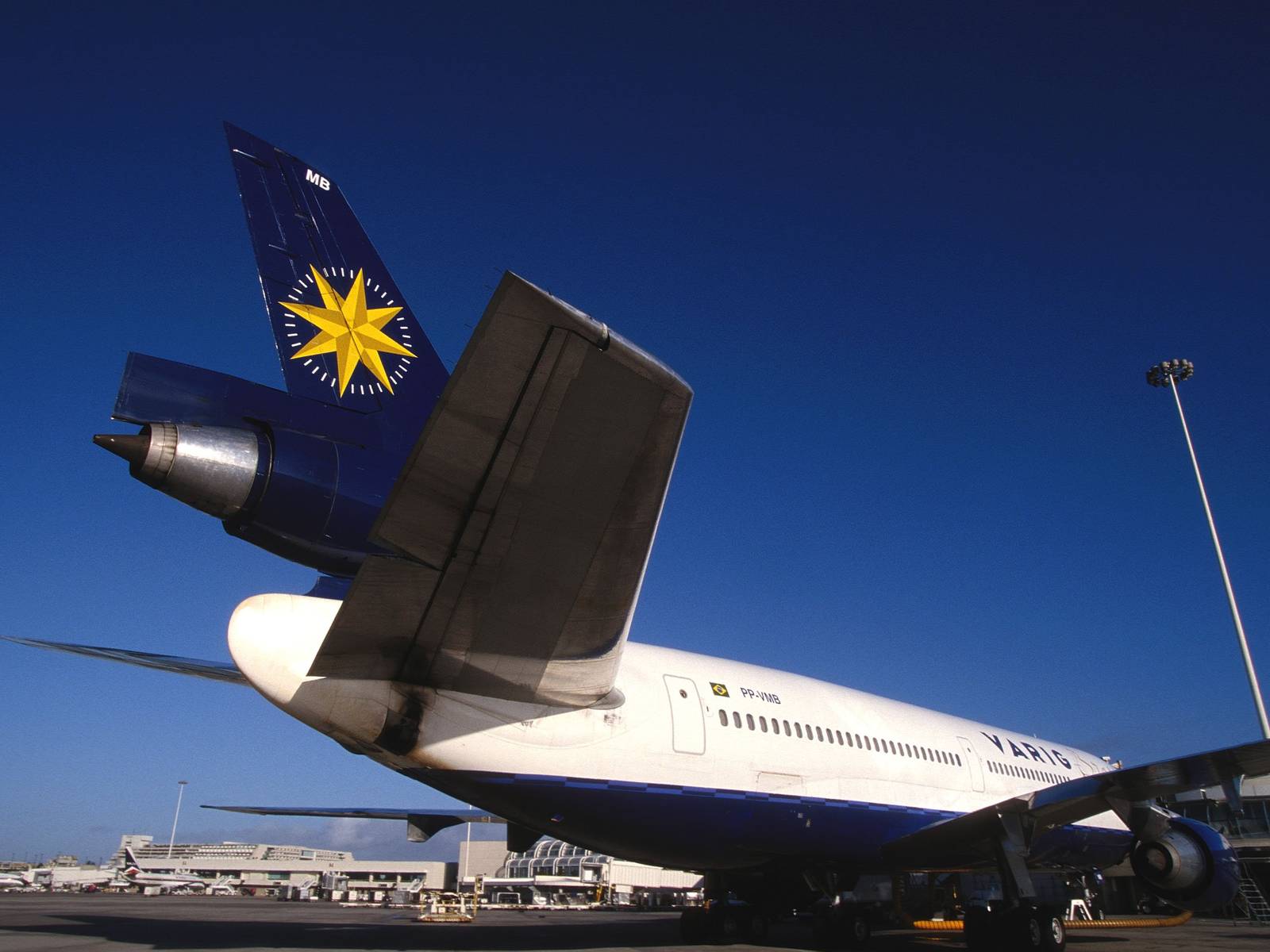 VARIG Wallpapers - Top Free VARIG Backgrounds - WallpaperAccess