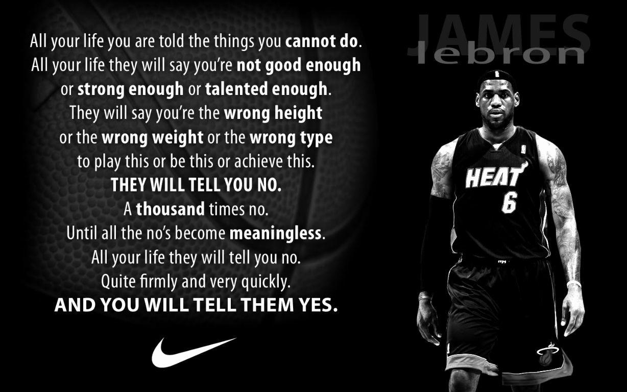 NBA Quotes Wallpapers - Top Free NBA Quotes Backgrounds - WallpaperAccess