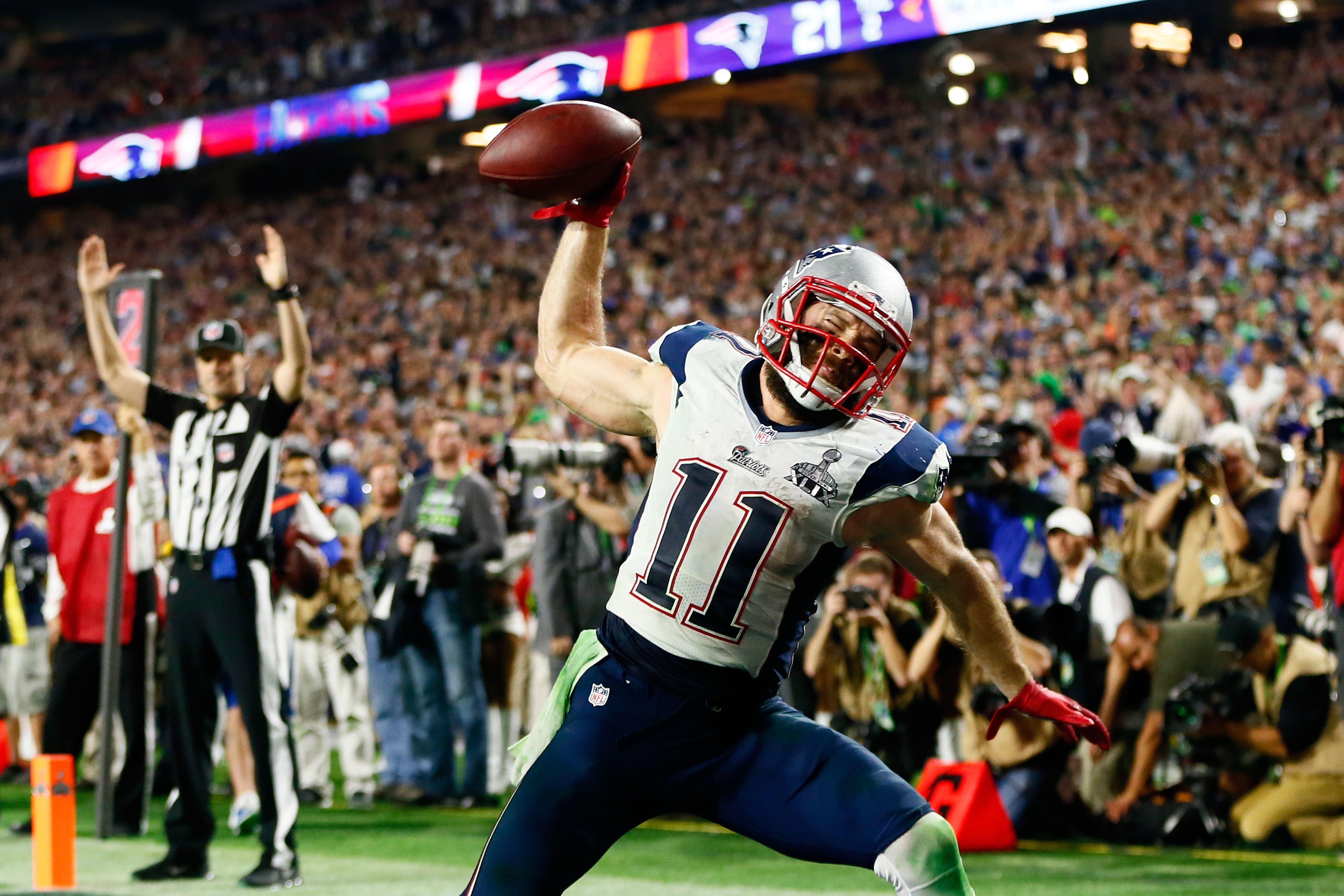 Julian Edelman Wallpapers - Top Free Julian Edelman Backgrounds ...