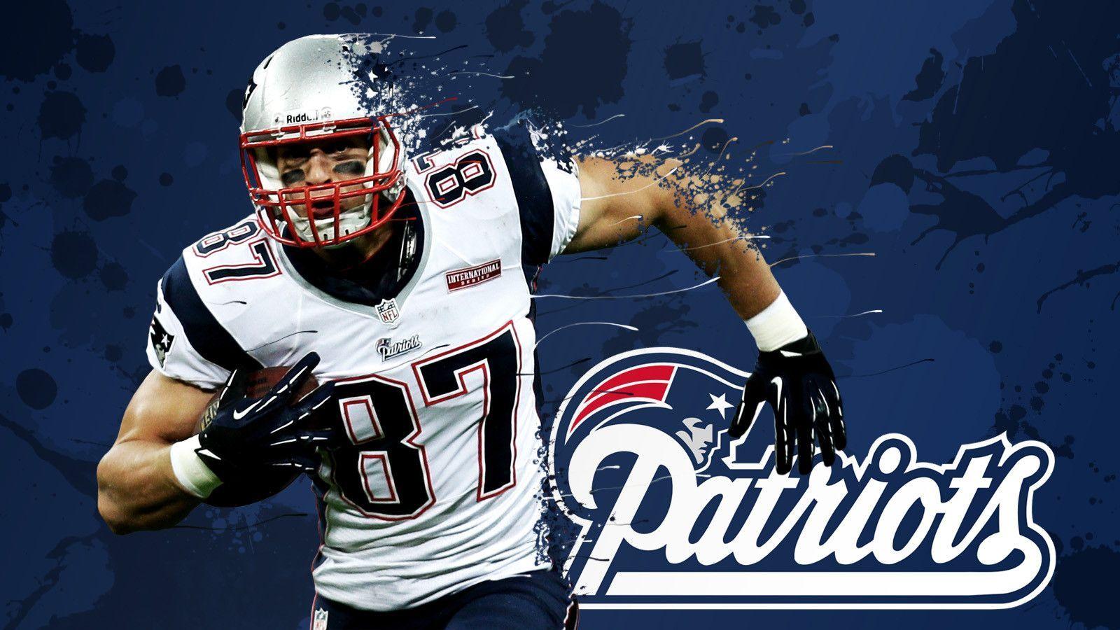 Rob Gronkowski Wallpapers - Top Free Rob Gronkowski Backgrounds ...