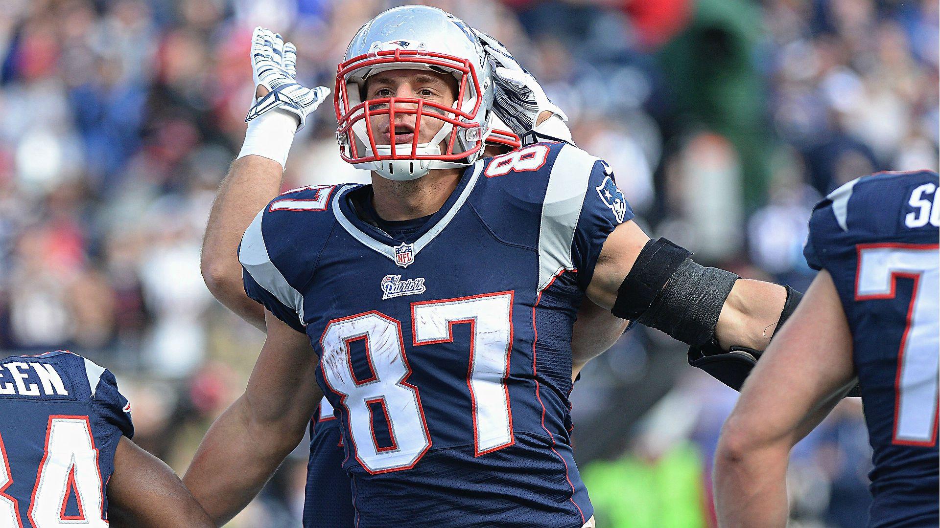 Rob Gronkowski Wallpapers - Top Free Rob Gronkowski Backgrounds ...