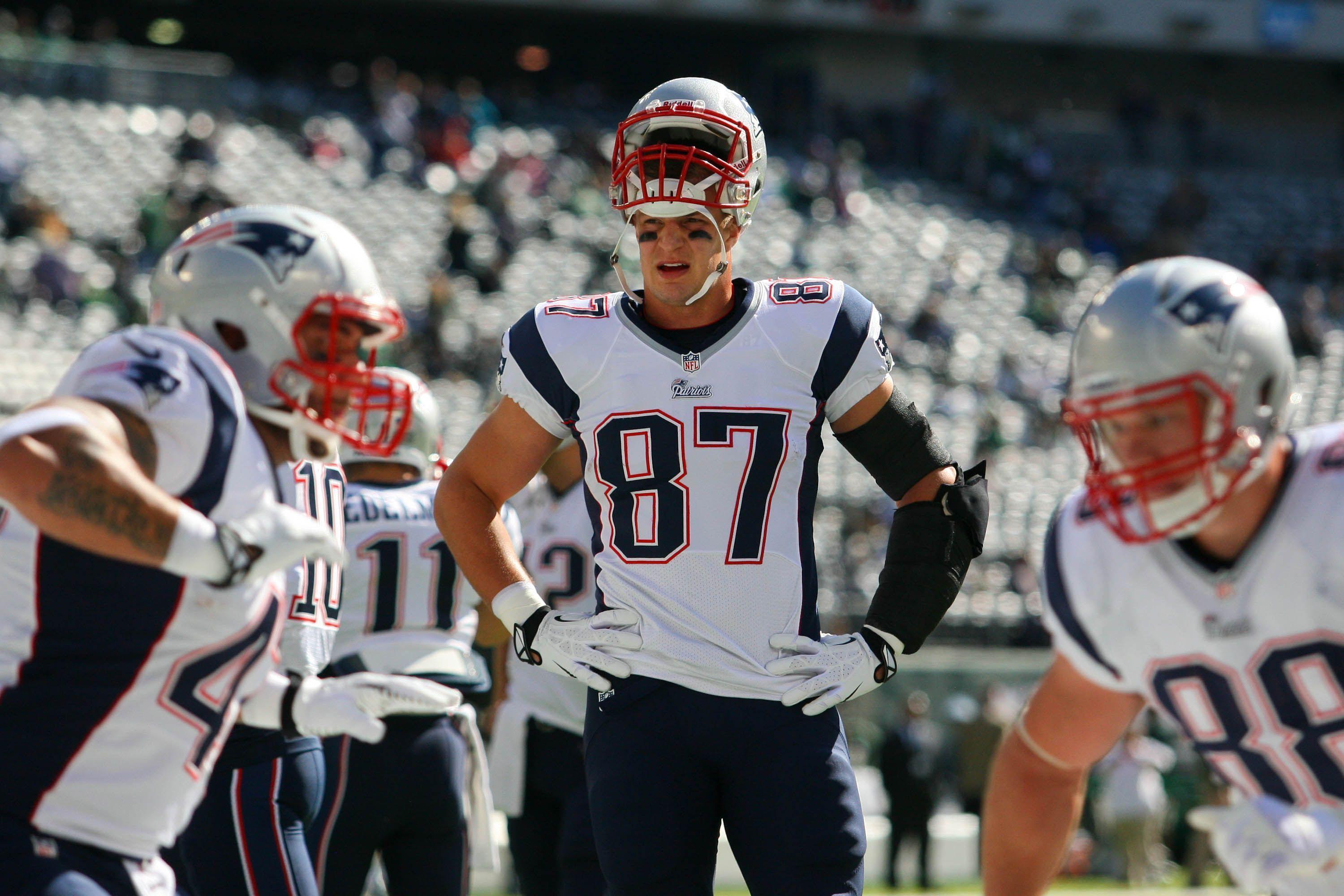 Gronkowski Wallpapers - Top Free Gronkowski Backgrounds - WallpaperAccess
