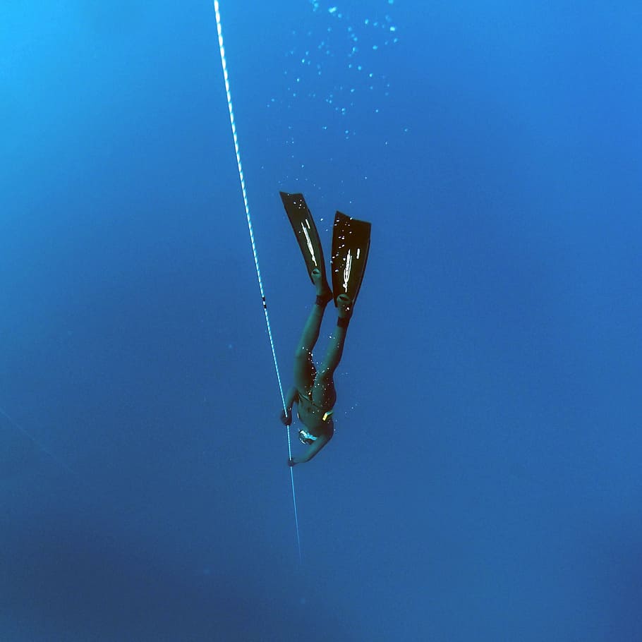 Freediving Wallpapers - Top Free Freediving Backgrounds - WallpaperAccess