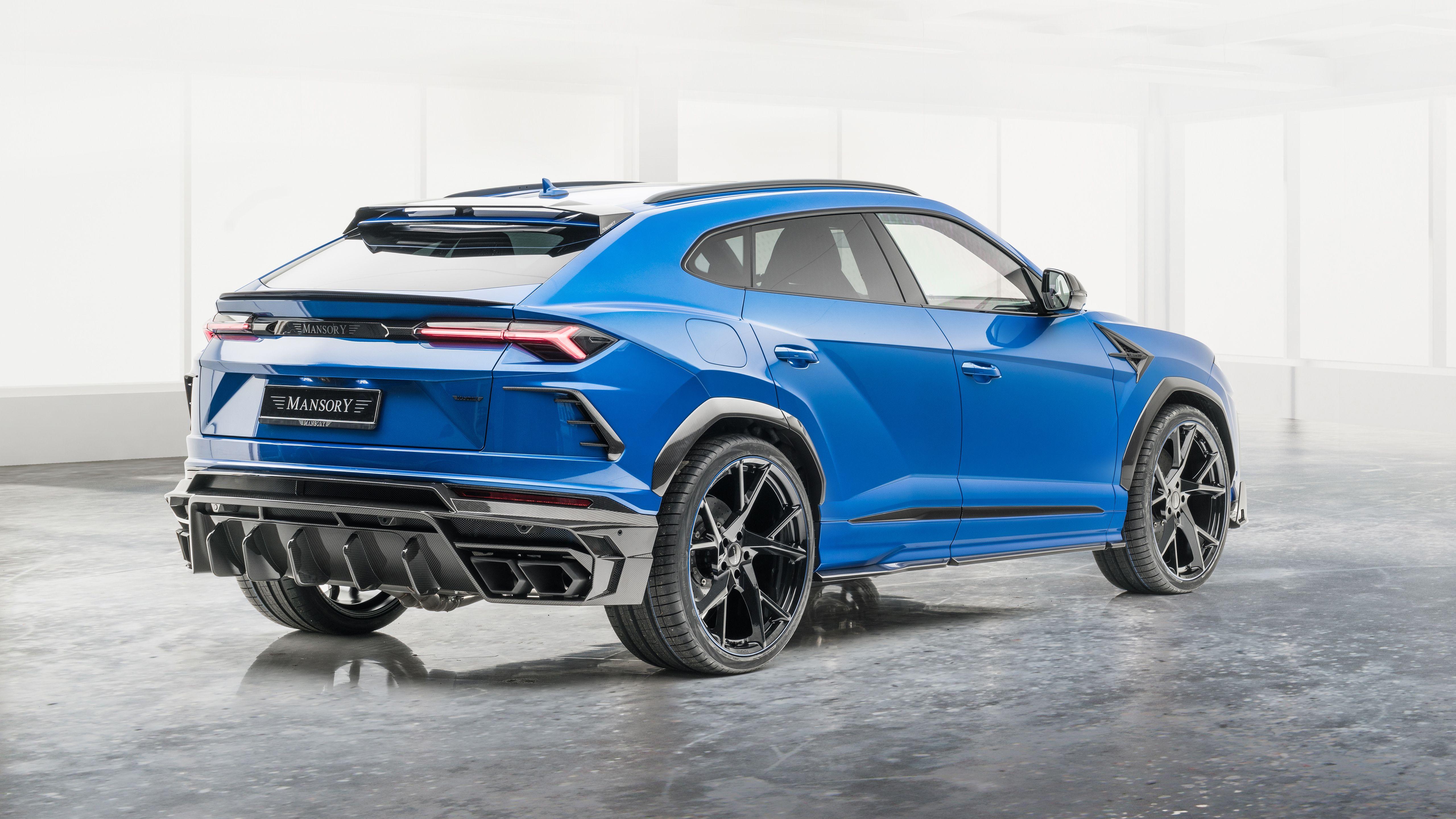 Lamborghini Urus Blue Wallpapers - Top Free Lamborghini Urus Blue ...