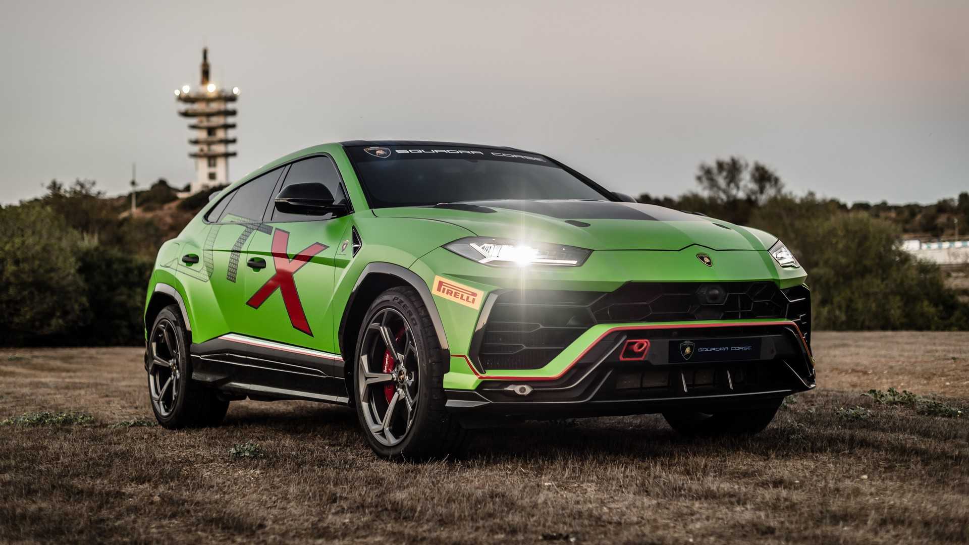 Lamborghini Urus 2020 Wallpapers - Top Free Lamborghini Urus 2020 ...