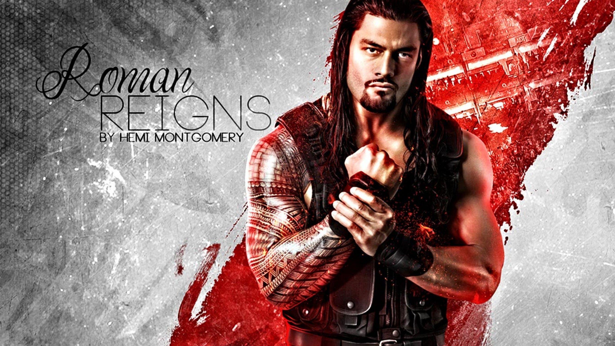 WWE Roman Reigns Wallpapers - Top Free WWE Roman Reigns Backgrounds ...