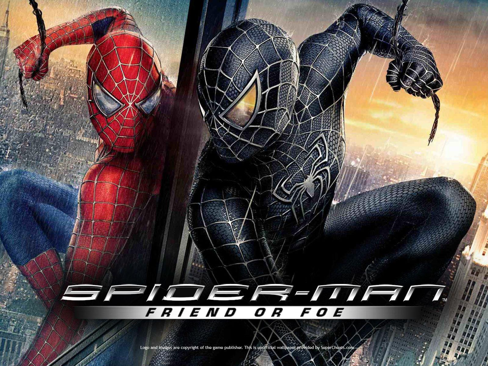 Spider-Man 3D Wallpapers - Top Free Spider-Man 3D Backgrounds ...