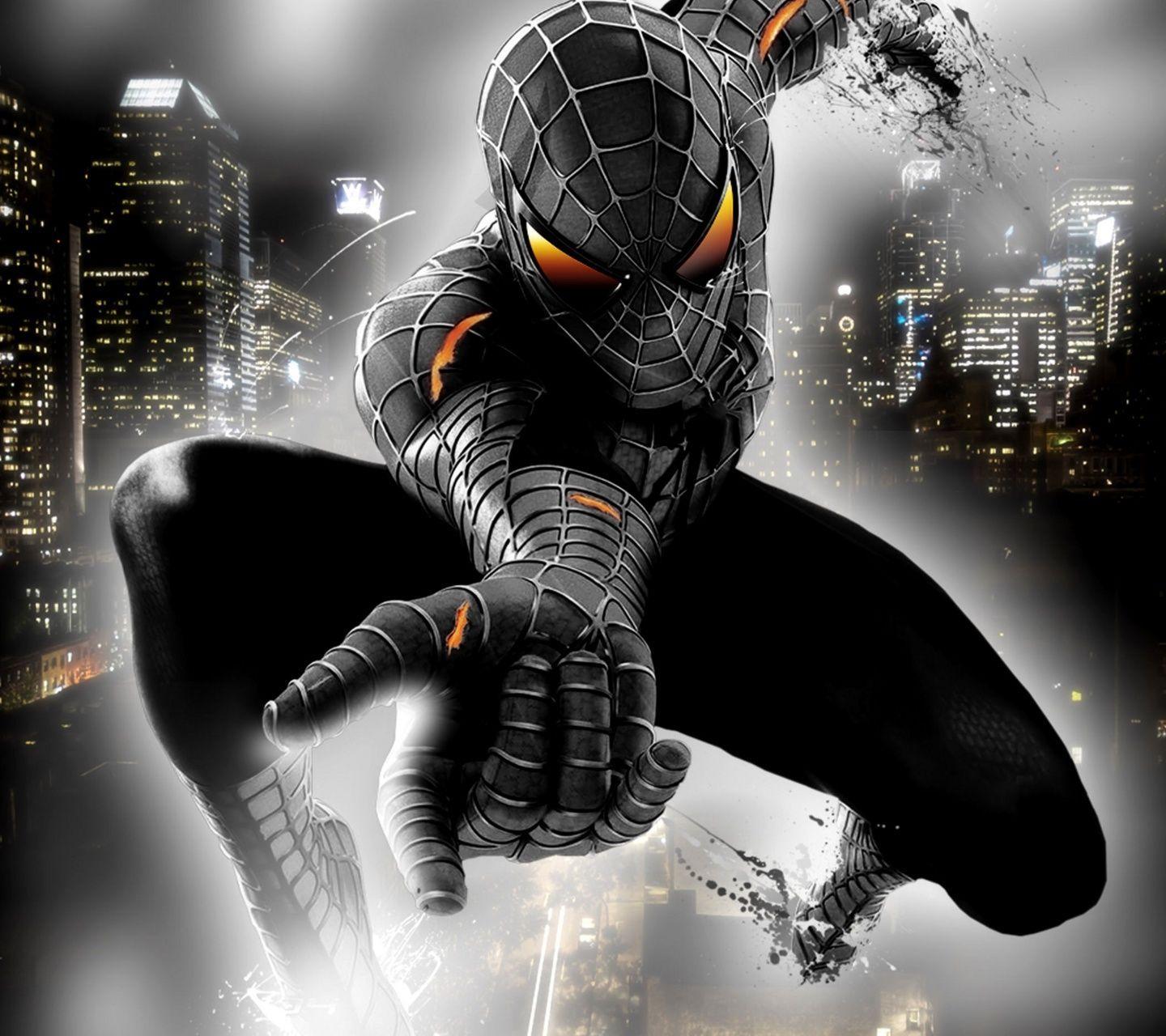 Spider-Man 3D Wallpapers - Top Free Spider-Man 3D Backgrounds ...