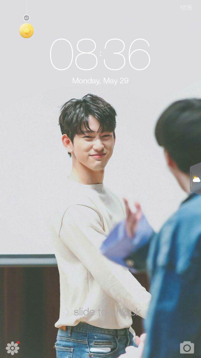Got7 Jinyoung Wallpapers - Top Free Got7 Jinyoung Backgrounds - WallpaperAccess