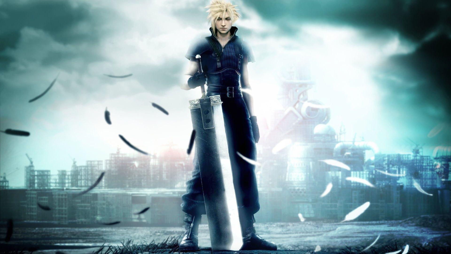 FF7 Remake Wallpapers - Top Free FF7 Remake Backgrounds - WallpaperAccess