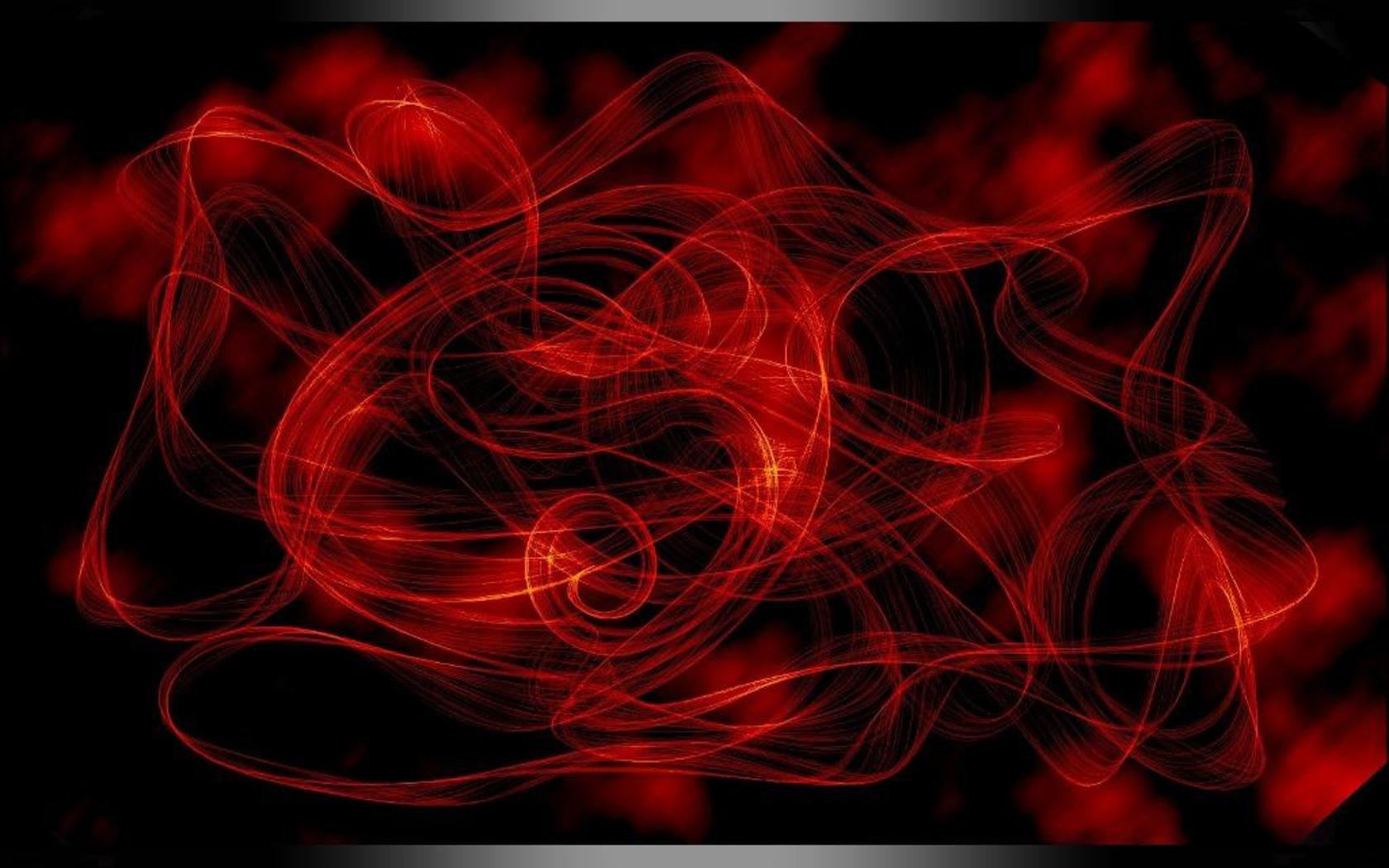Cool Red Abstract Desktop Wallpapers - Top Free Cool Red Abstract ...