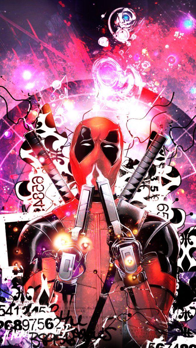 Deadpool Phone Wallpapers - Top Free Deadpool Phone Backgrounds ...